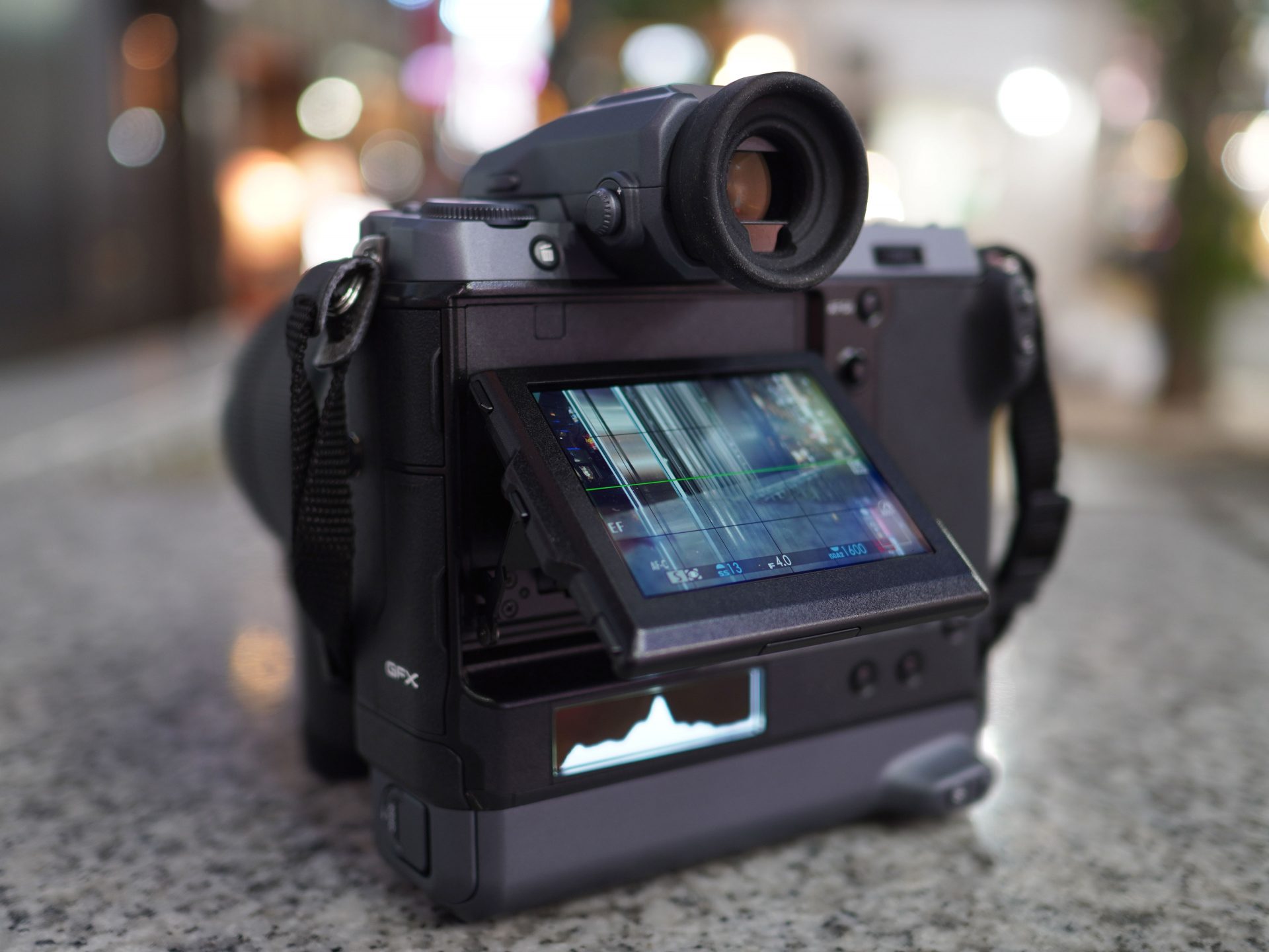 Fujifilm GFX 100 review | Cameralabs