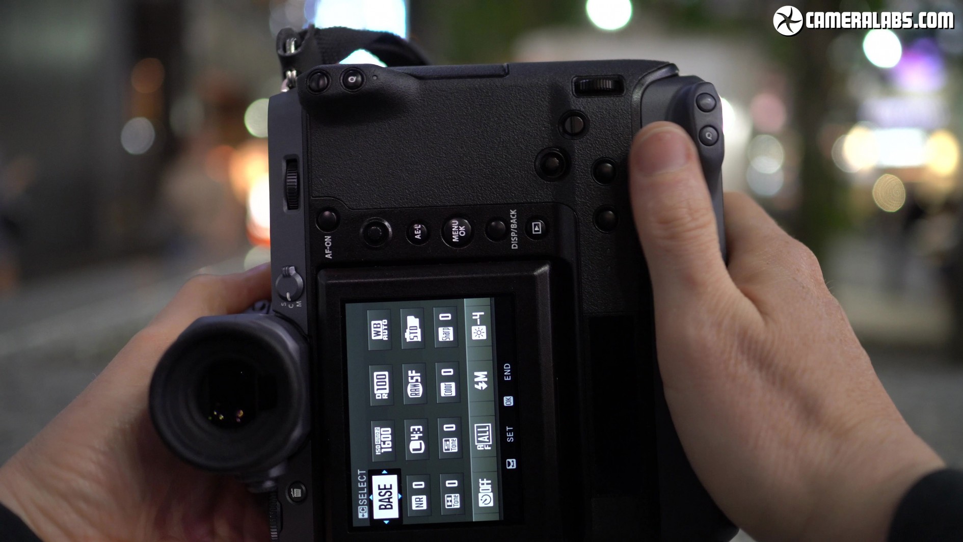 Fujifilm GFX 100 review | Cameralabs