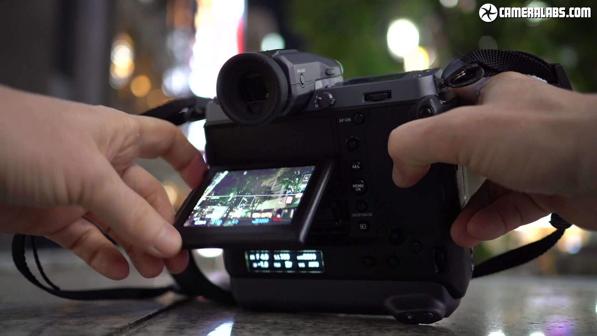 Fujifilm GFX 100 review | Cameralabs