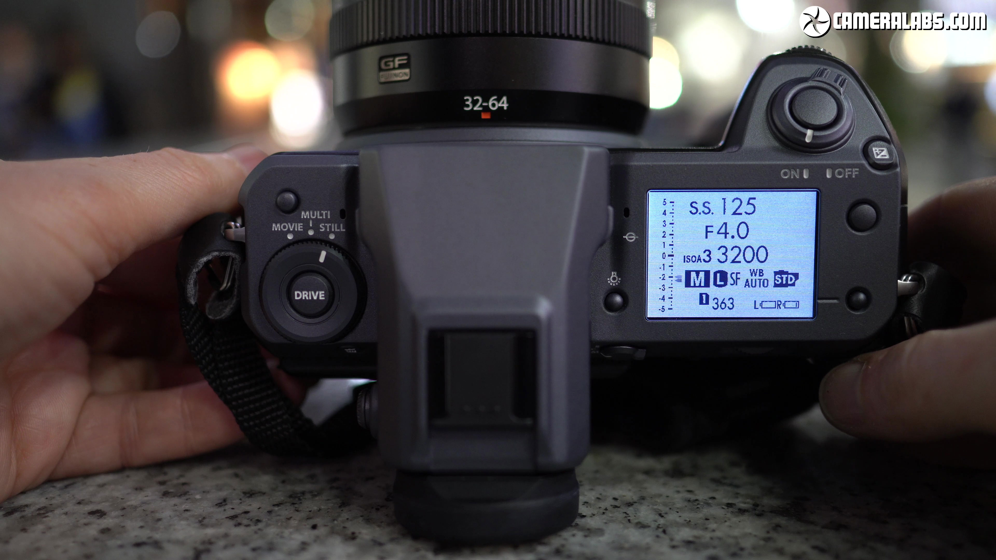 Fujifilm GFX 100 review | Cameralabs