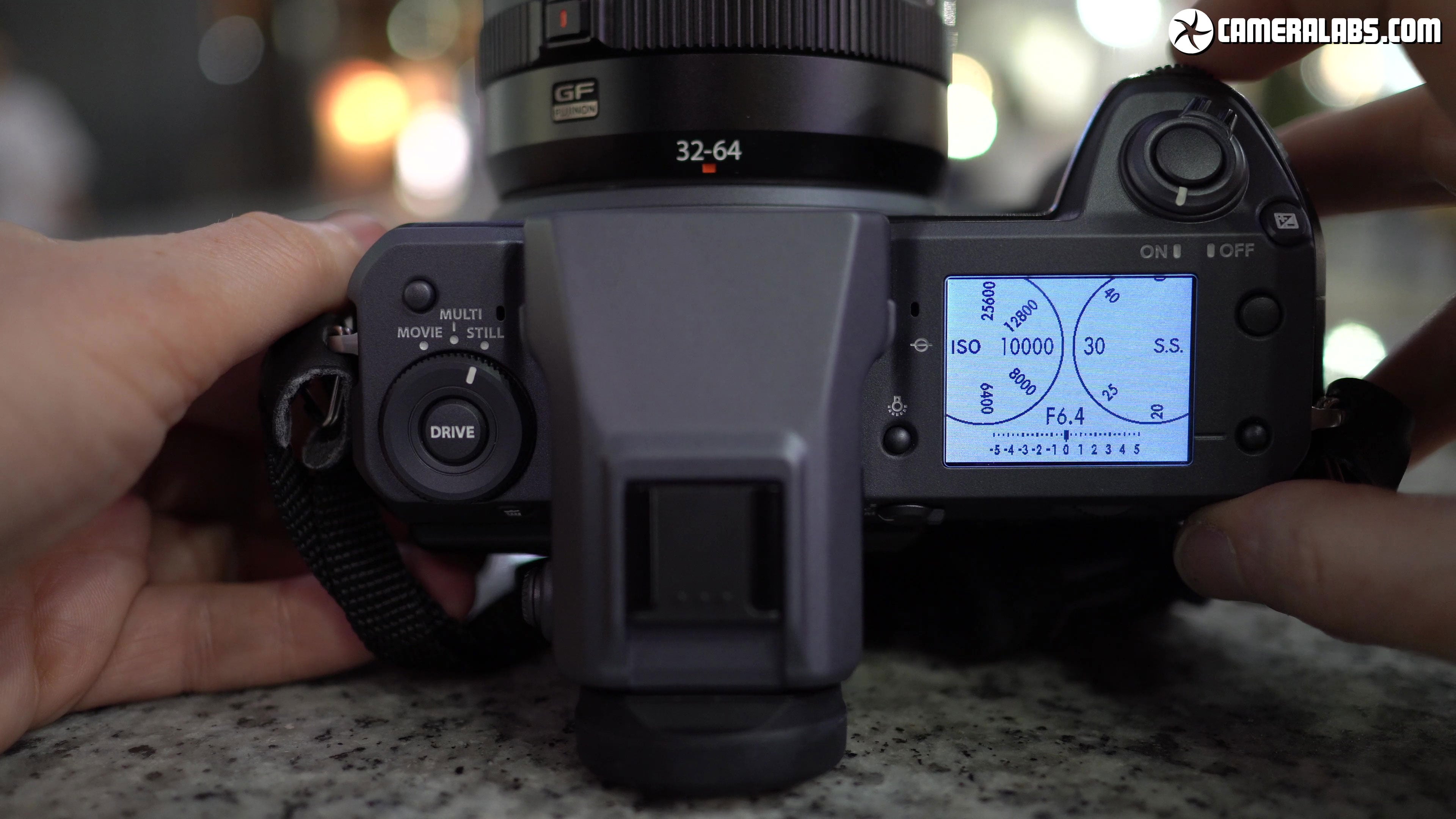Fujifilm GFX 100 review | Cameralabs