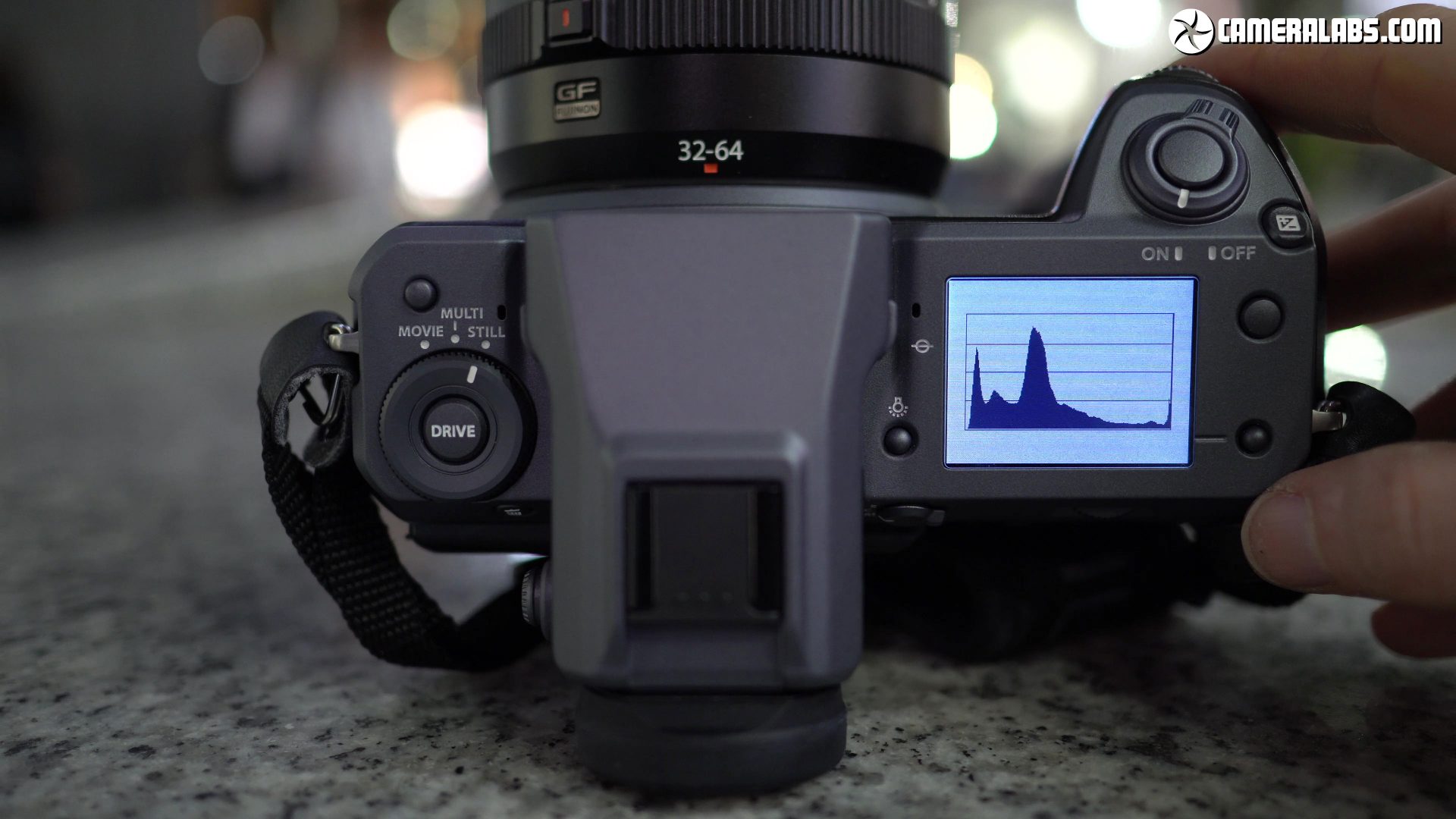 Fujifilm GFX 100 review | Cameralabs