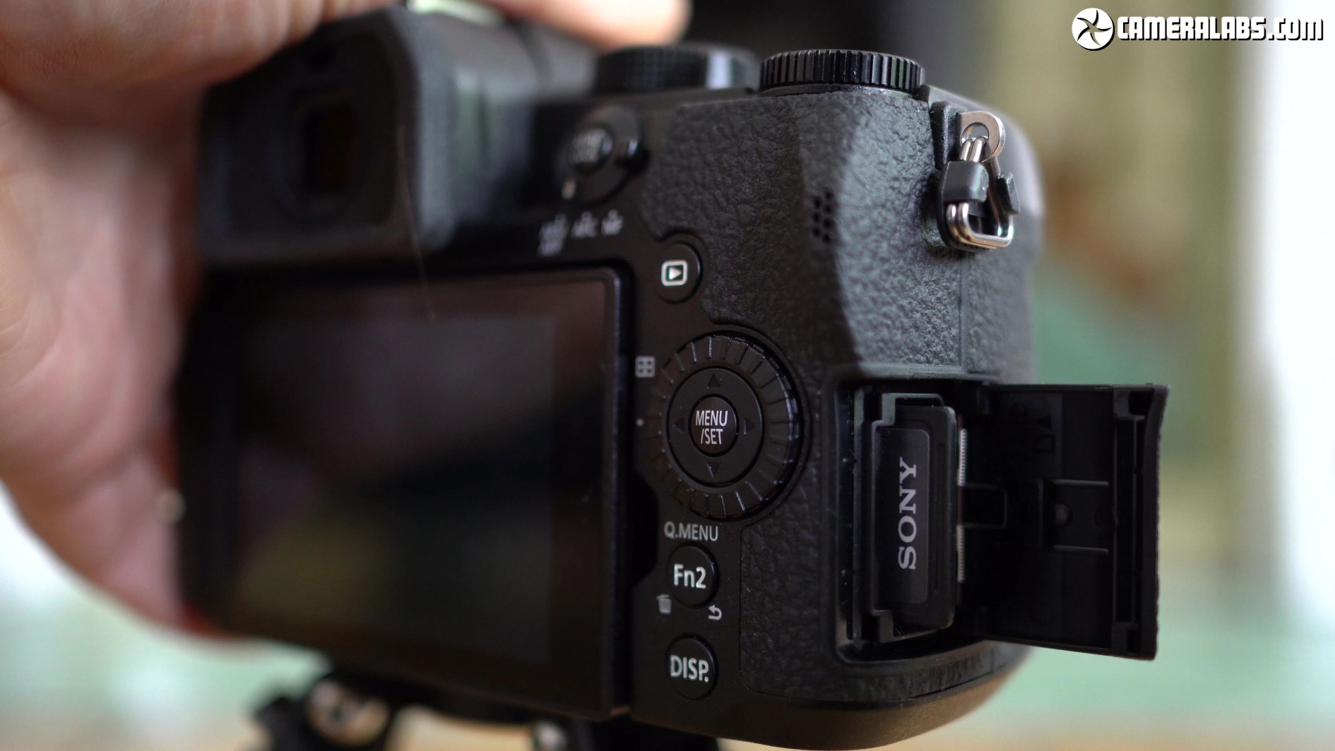 Panasonic Lumix G90 G95 review | Cameralabs