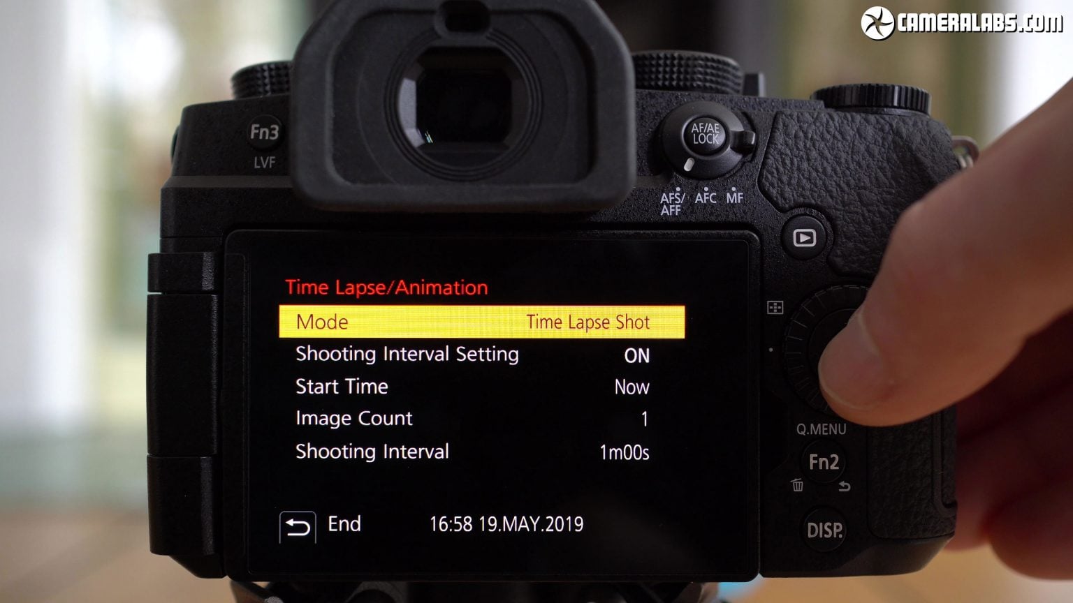 Panasonic Lumix G90 G95 review | Cameralabs