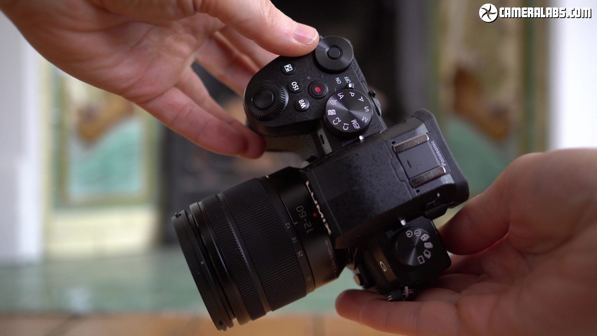 Panasonic Lumix G90 G95 review | Cameralabs