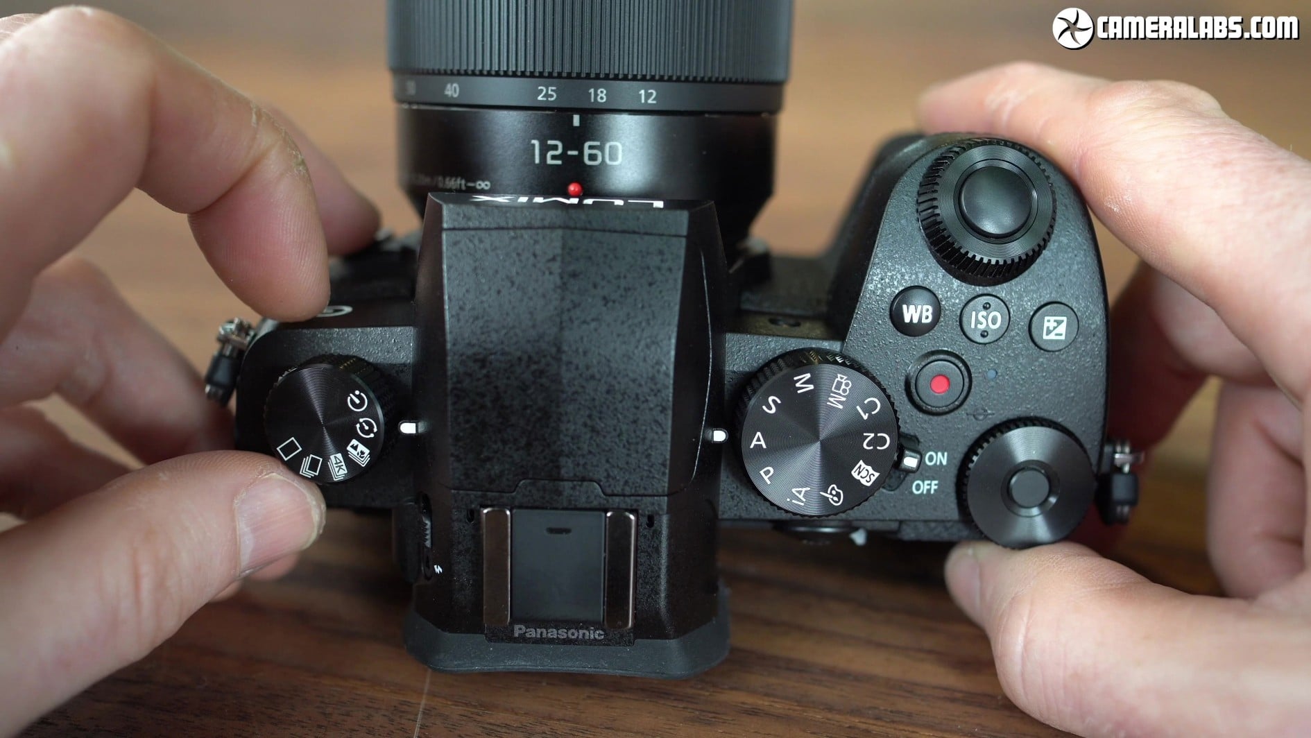 Panasonic Lumix G90 G95 review | Cameralabs