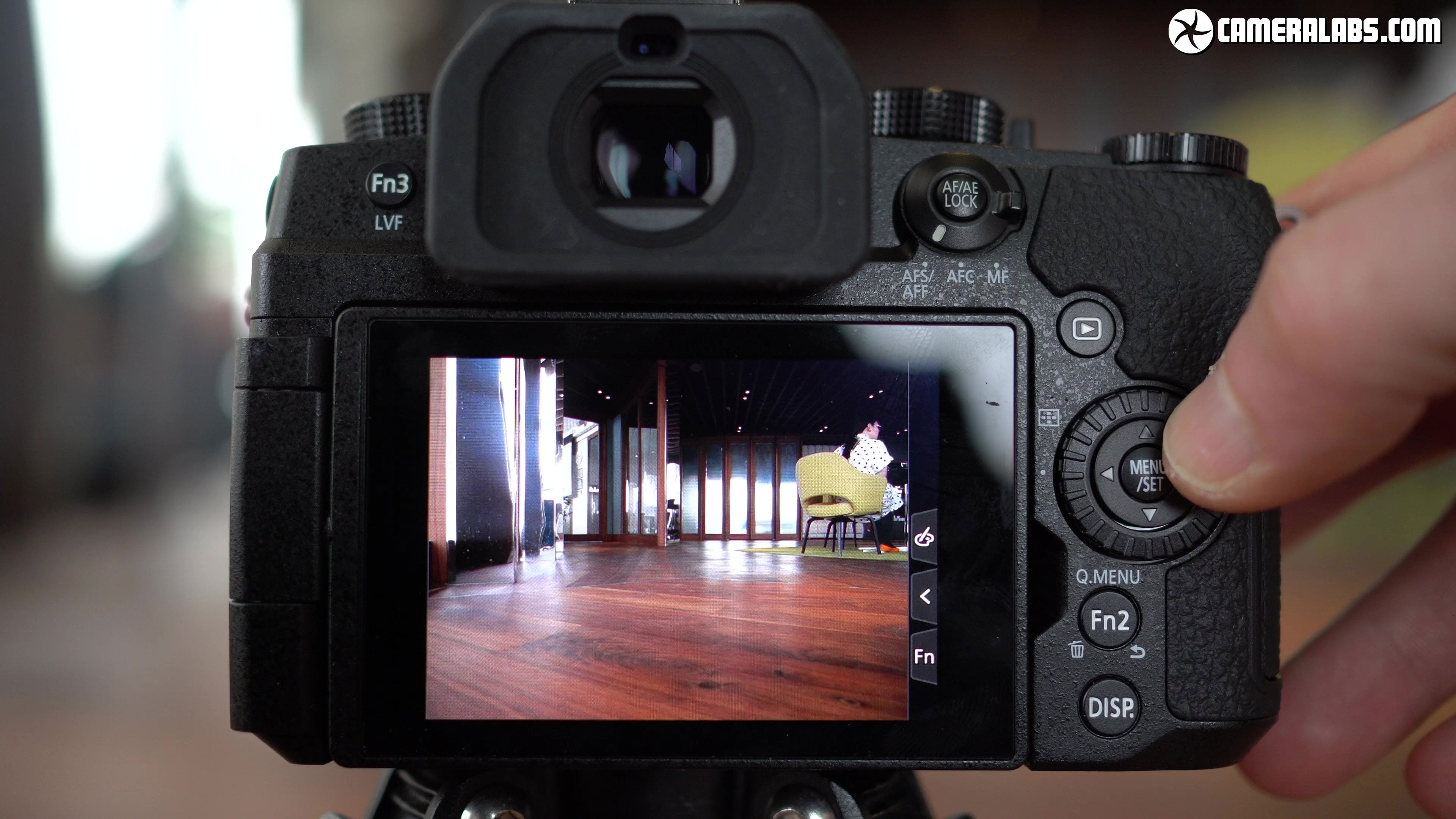 Panasonic Lumix G90 G95 review | Cameralabs