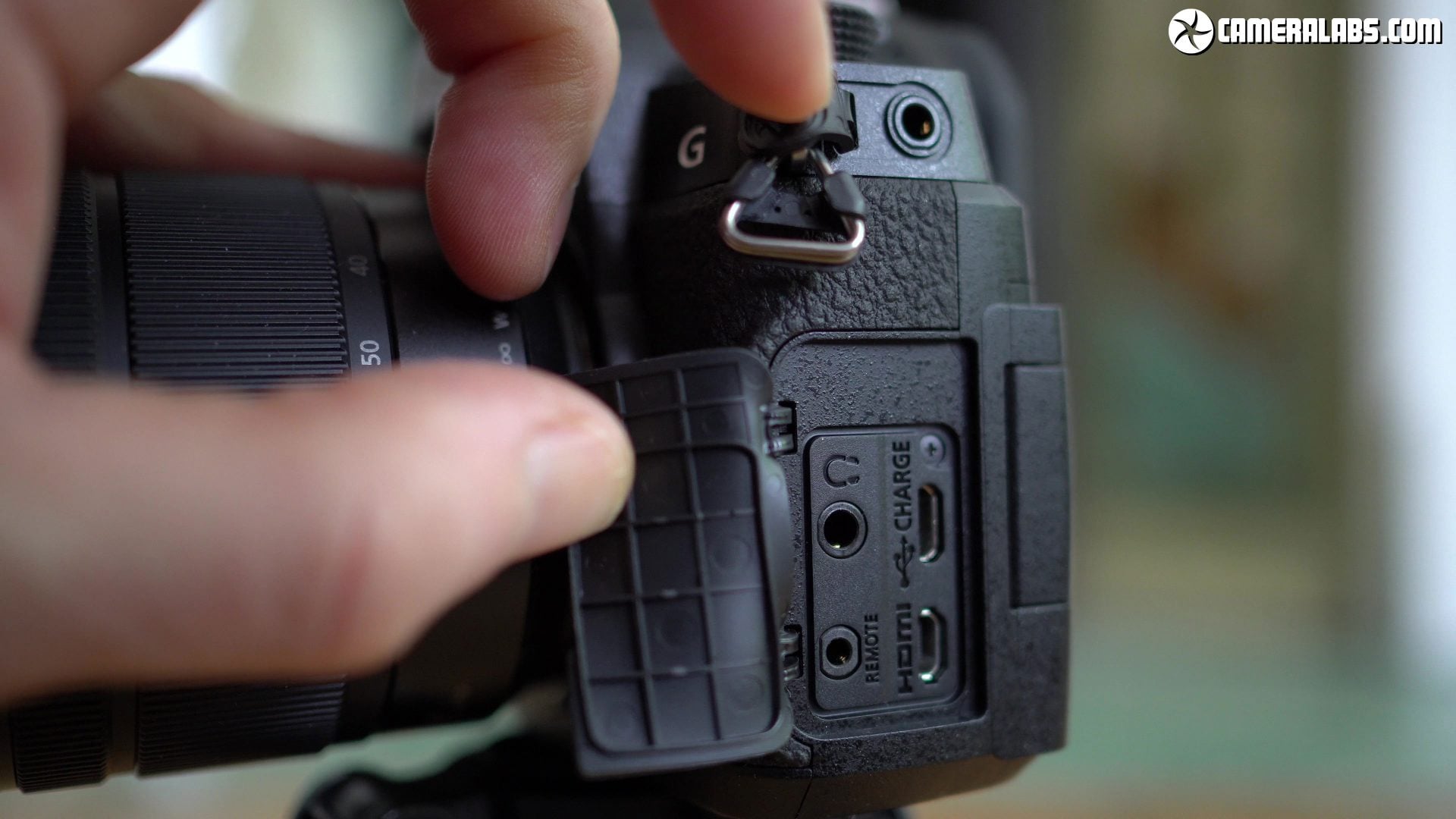 Panasonic Lumix G90 G95 review | Cameralabs