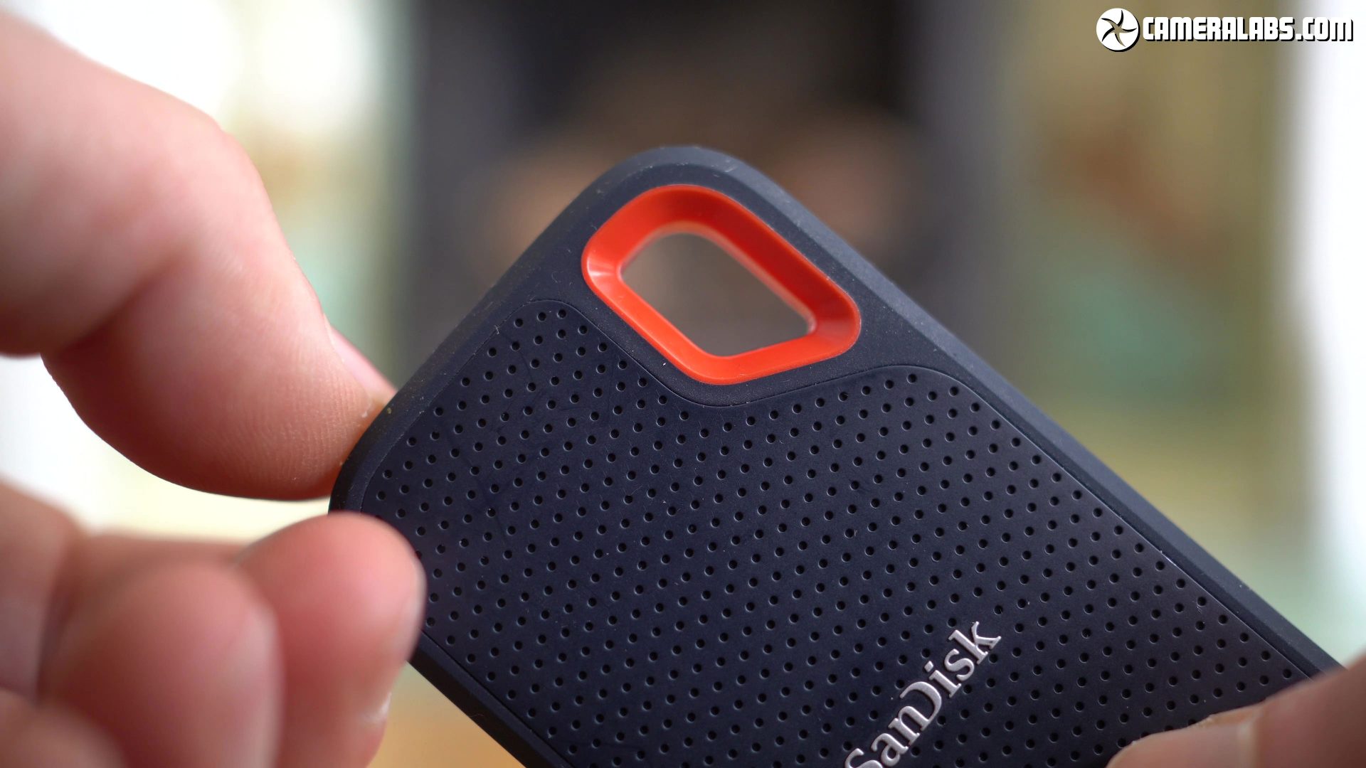 SanDisk Extreme Portable SSD review | Cameralabs