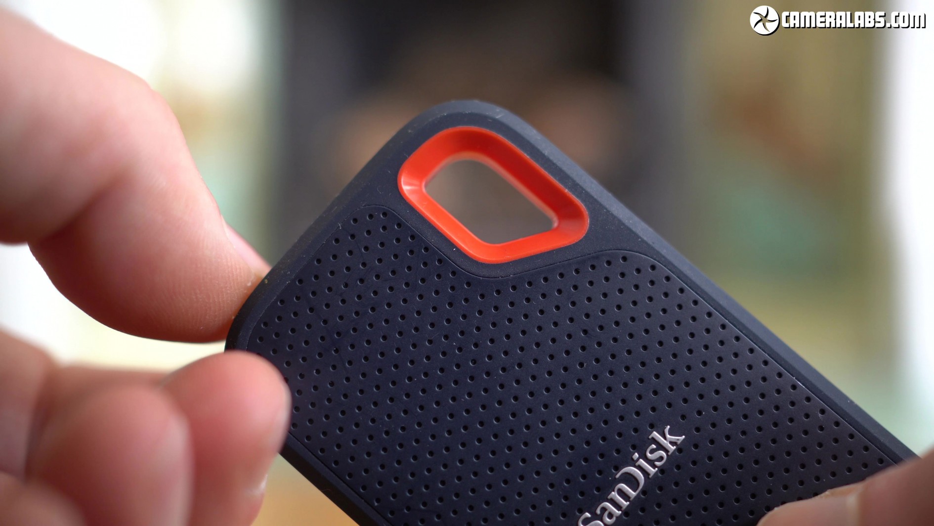 SanDisk Extreme Portable SSD review | Cameralabs
