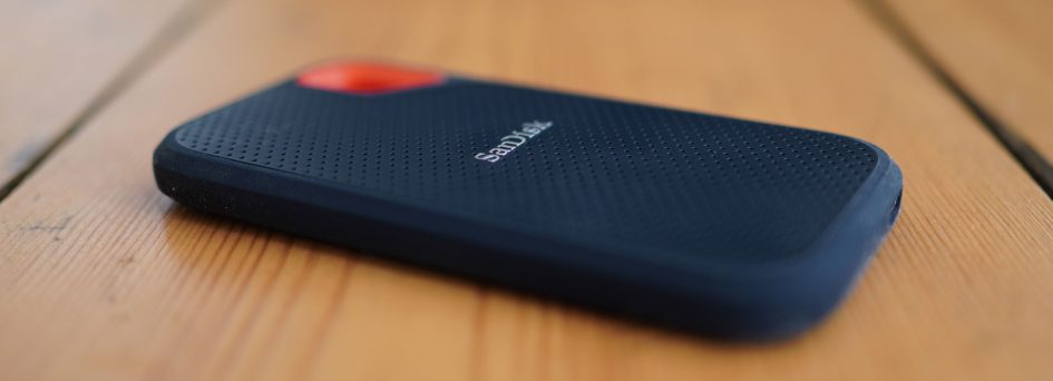SanDisk Extreme Portable SSD review | Cameralabs