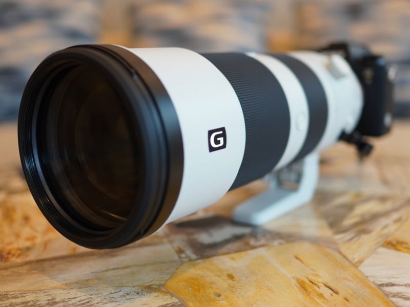 Sony FE 200-600mm f5.6-6.3 G OSS review so far - | Cameralabs