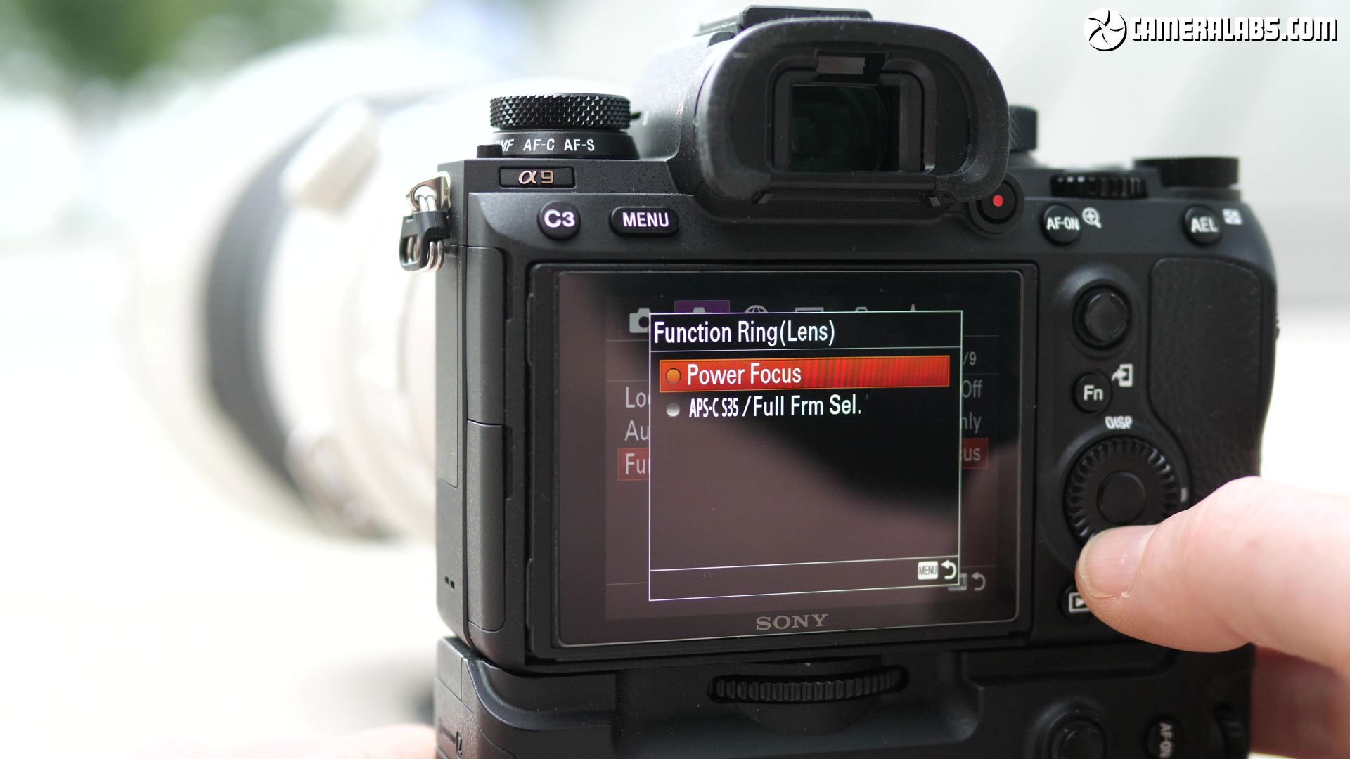 Sony FE 600mm f4 GM OSS review so far | Cameralabs