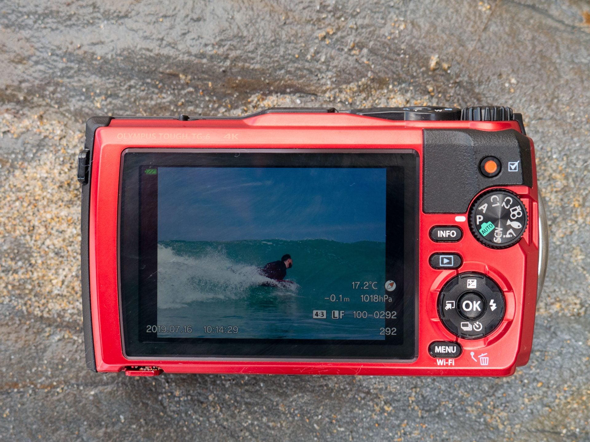 Olympus TOUGH TG6 review | Cameralabs