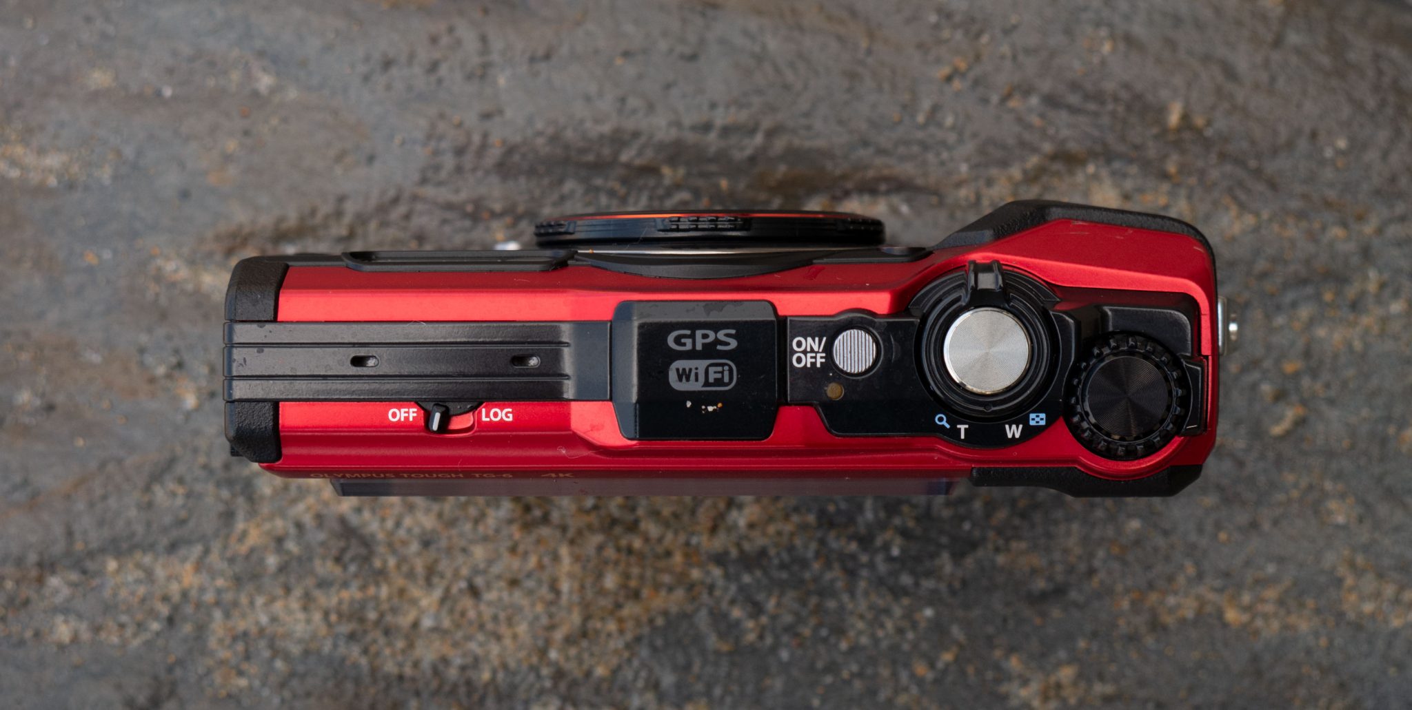 Olympus TOUGH TG6 review | Cameralabs