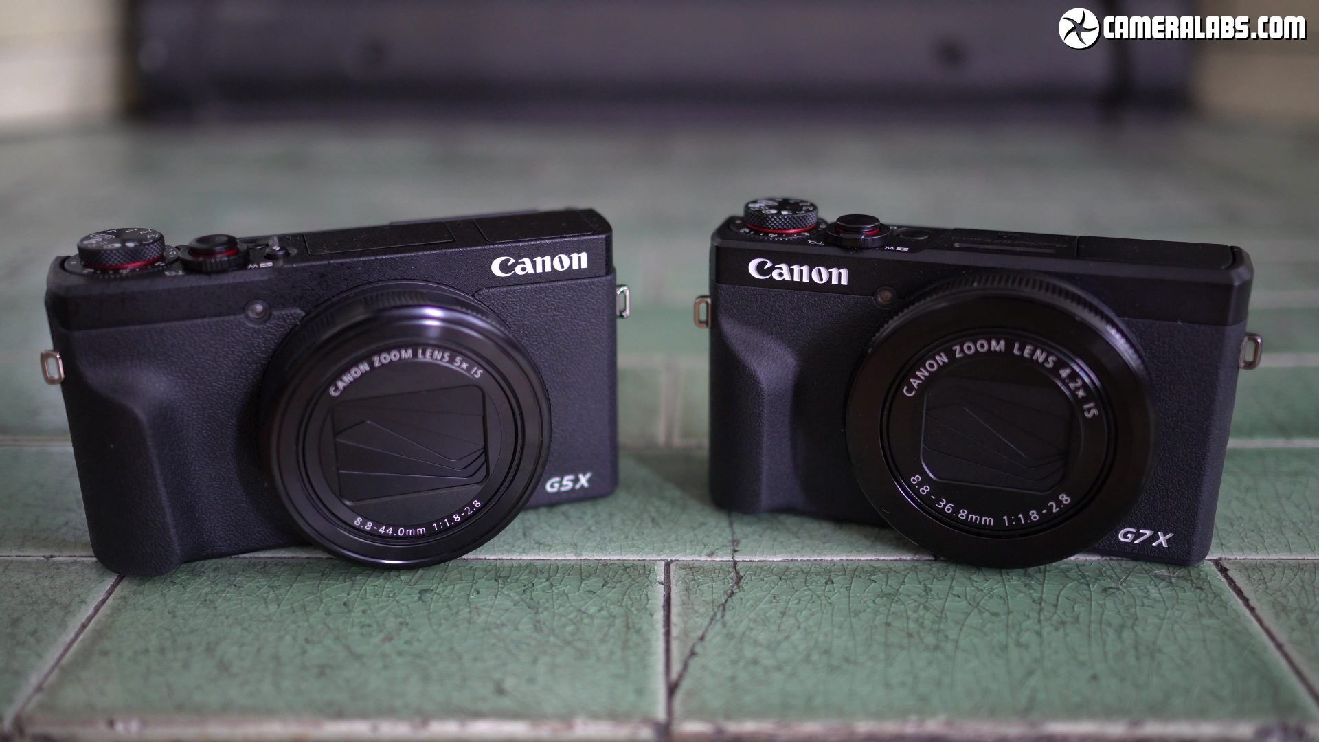 Canon PowerShot G5X II review | Cameralabs