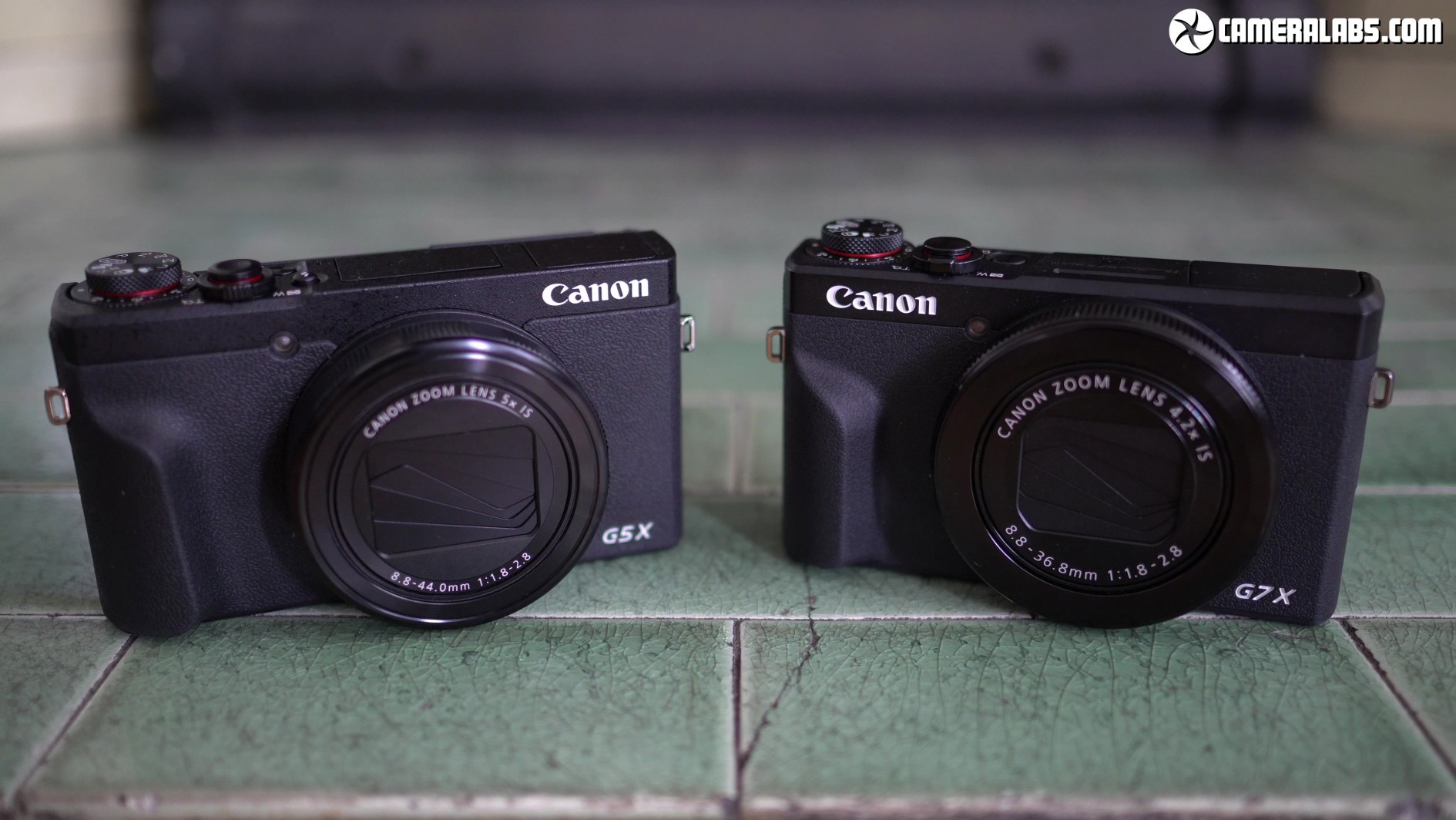 Canon PowerShot G5X II review | Cameralabs