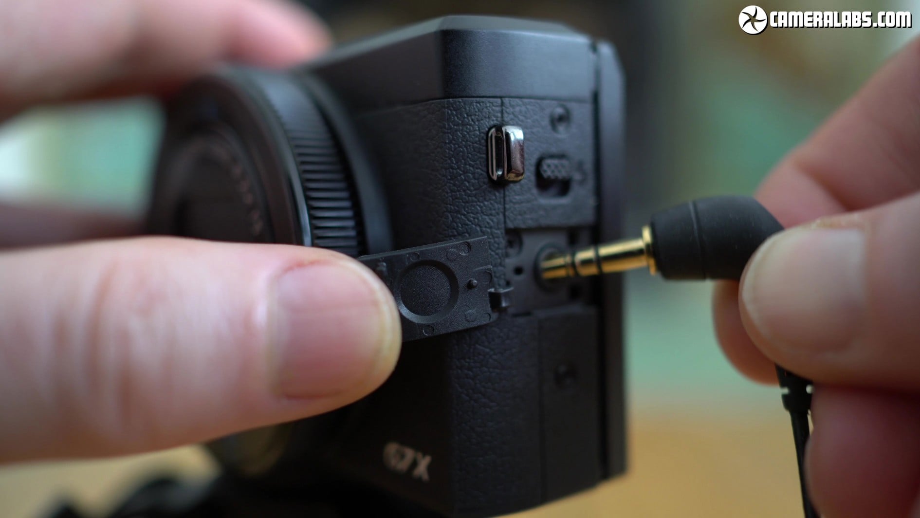Canon PowerShot G5X II review | Cameralabs