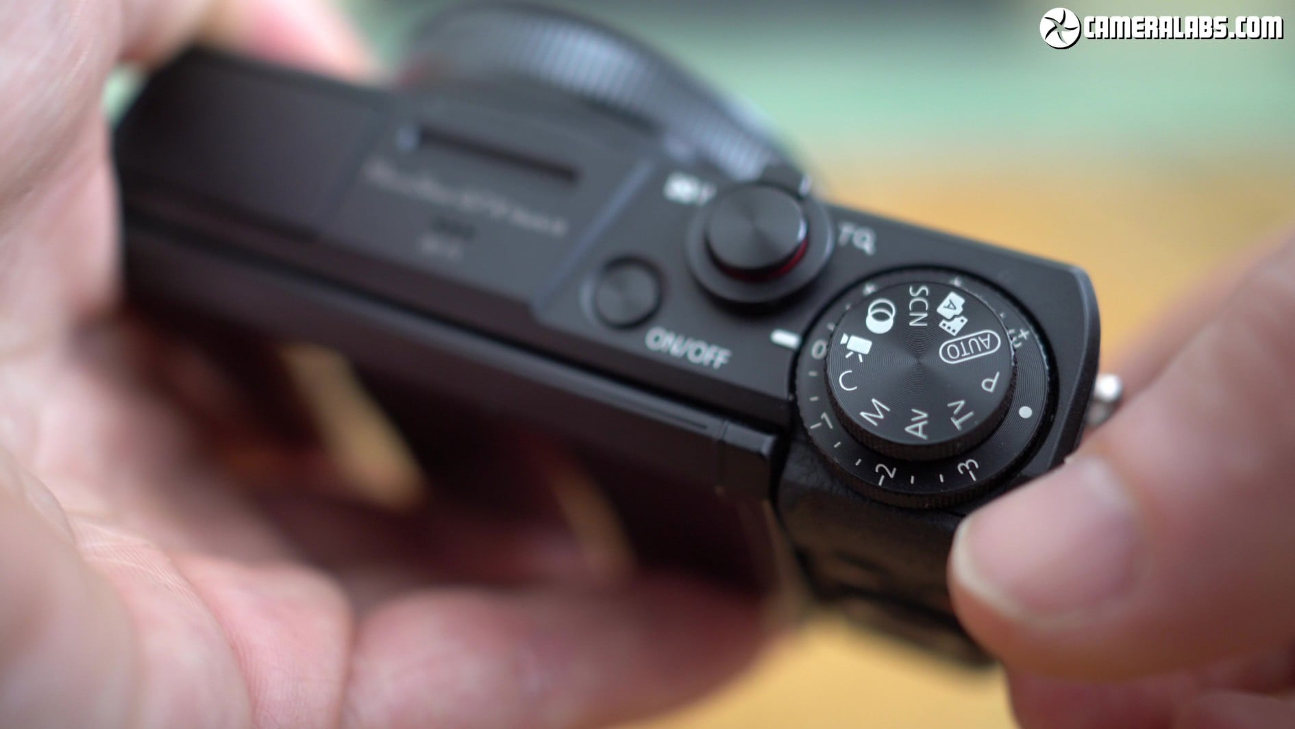 Canon PowerShot G7X III review | Cameralabs
