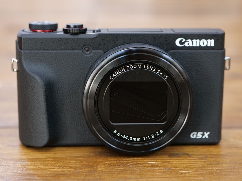 Canon PowerShot G5X II review | Cameralabs