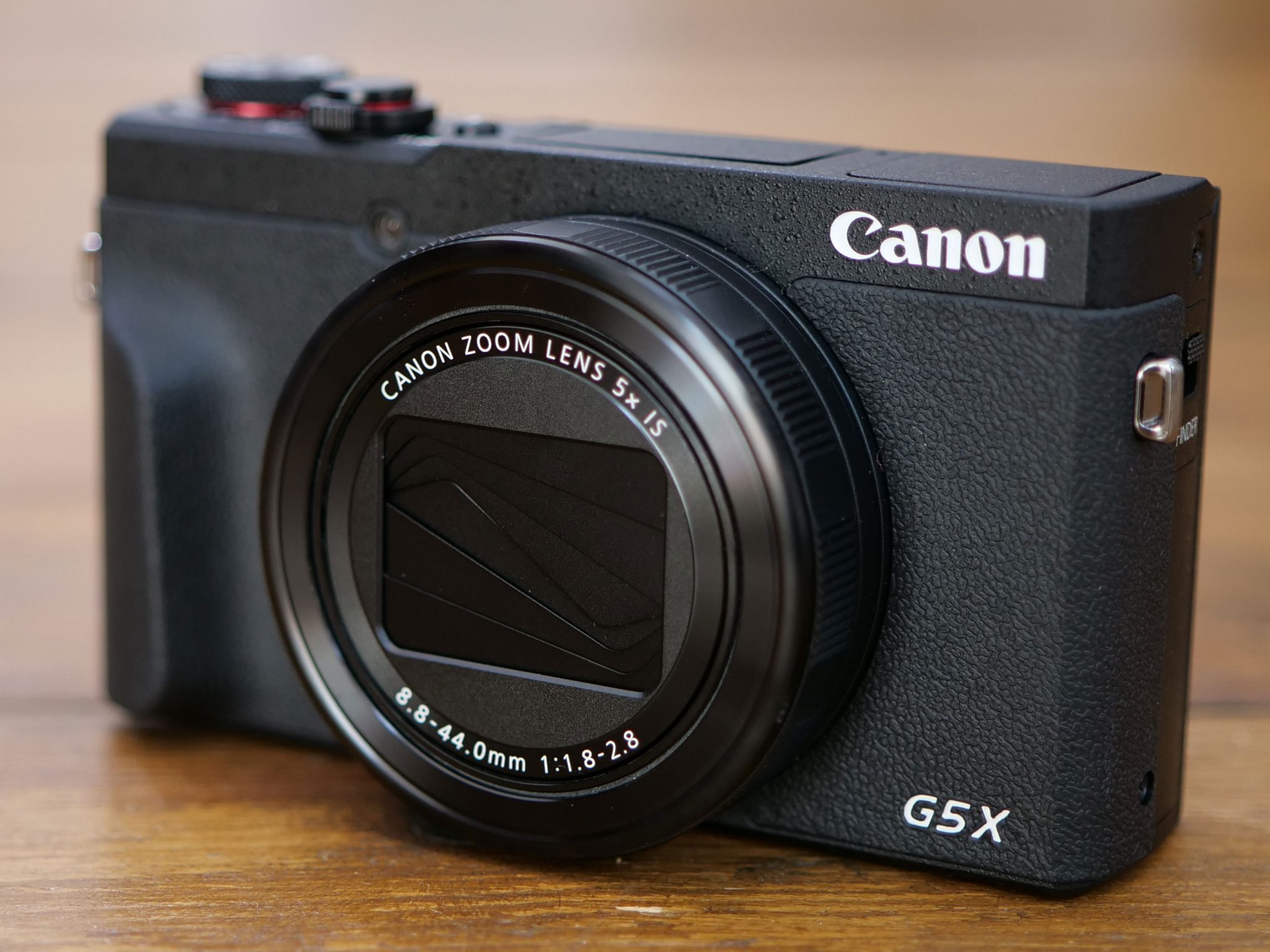 Canon PowerShot G5X II review | Cameralabs