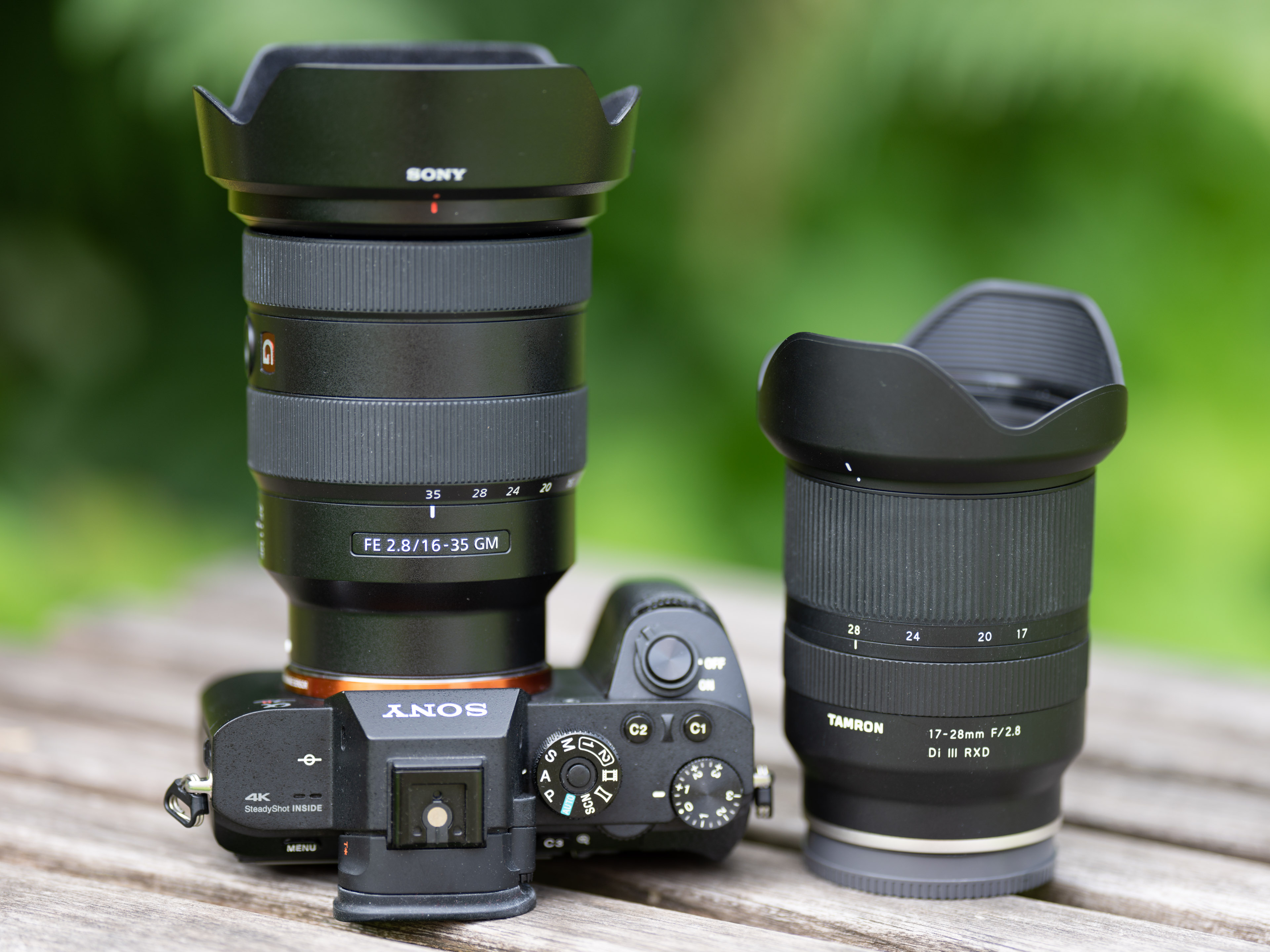 Sony FE 16 35mm F2 8 GM Review Cameralabs