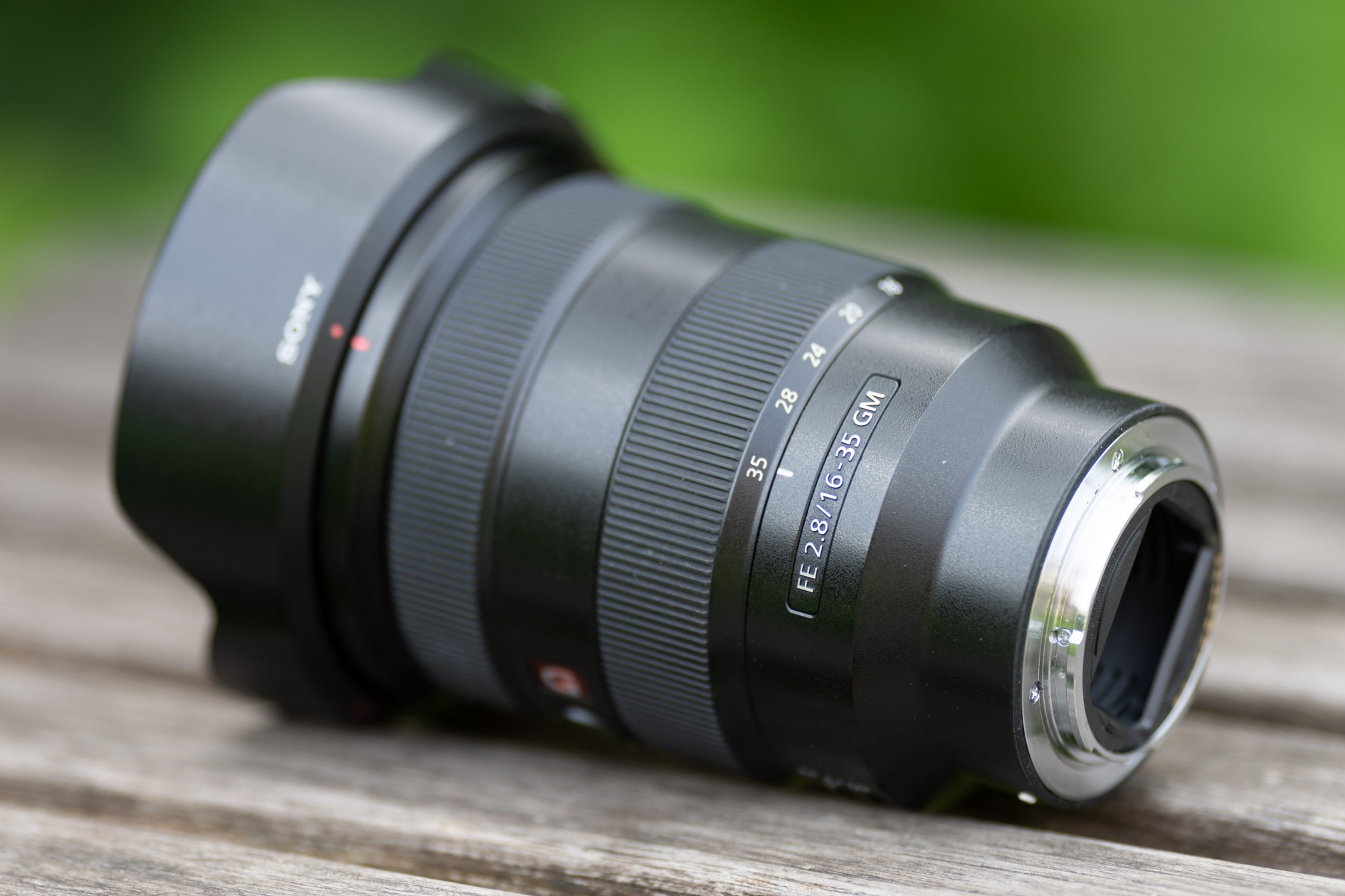 Sony FE 16-35mm f2.8 GM review | Cameralabs