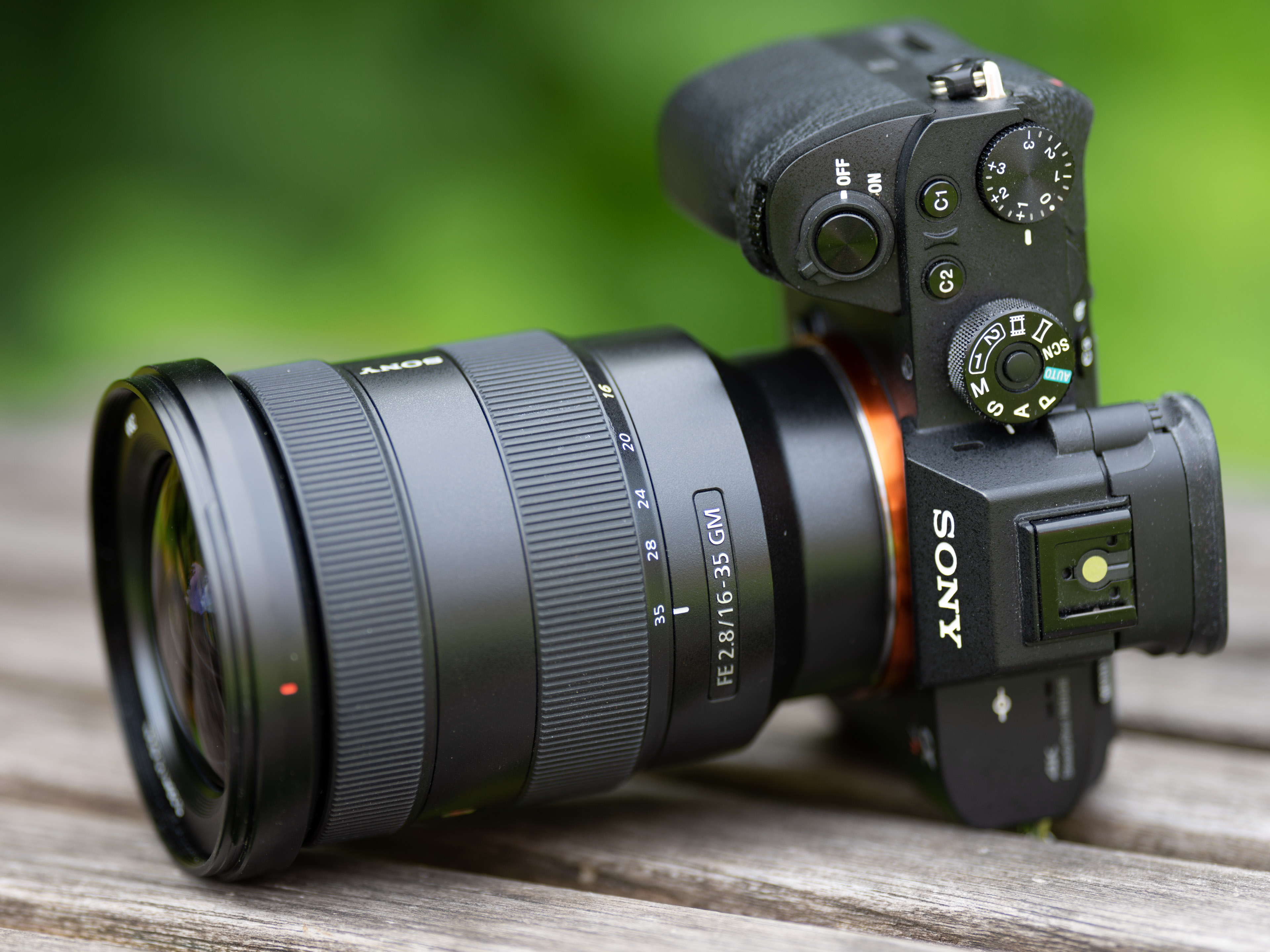 Sony FE 16 35mm F2 8 GM Review Cameralabs Sony FE 16 35mm F2 8 GM Review Cameralabs