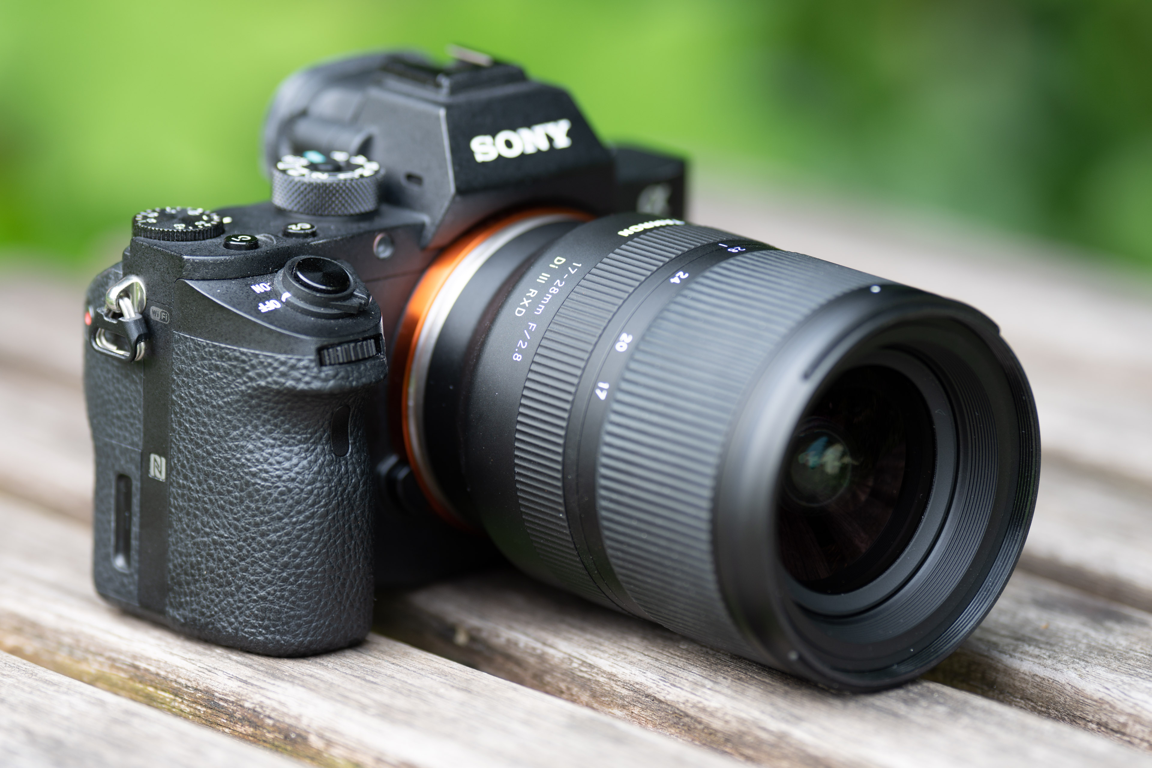 Tamron 17 28mm F2 8 Di III Review So Far Cameralabs Tamron 17 28mm F2 8 Di III Review So Far Cameralabs