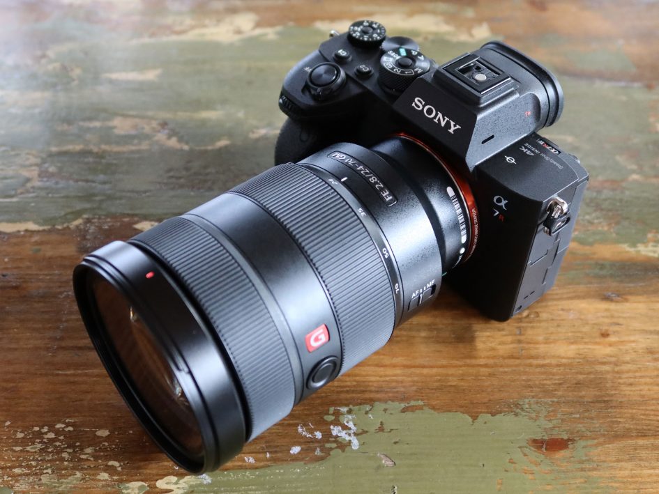 Sony cameras | Cameralabs
