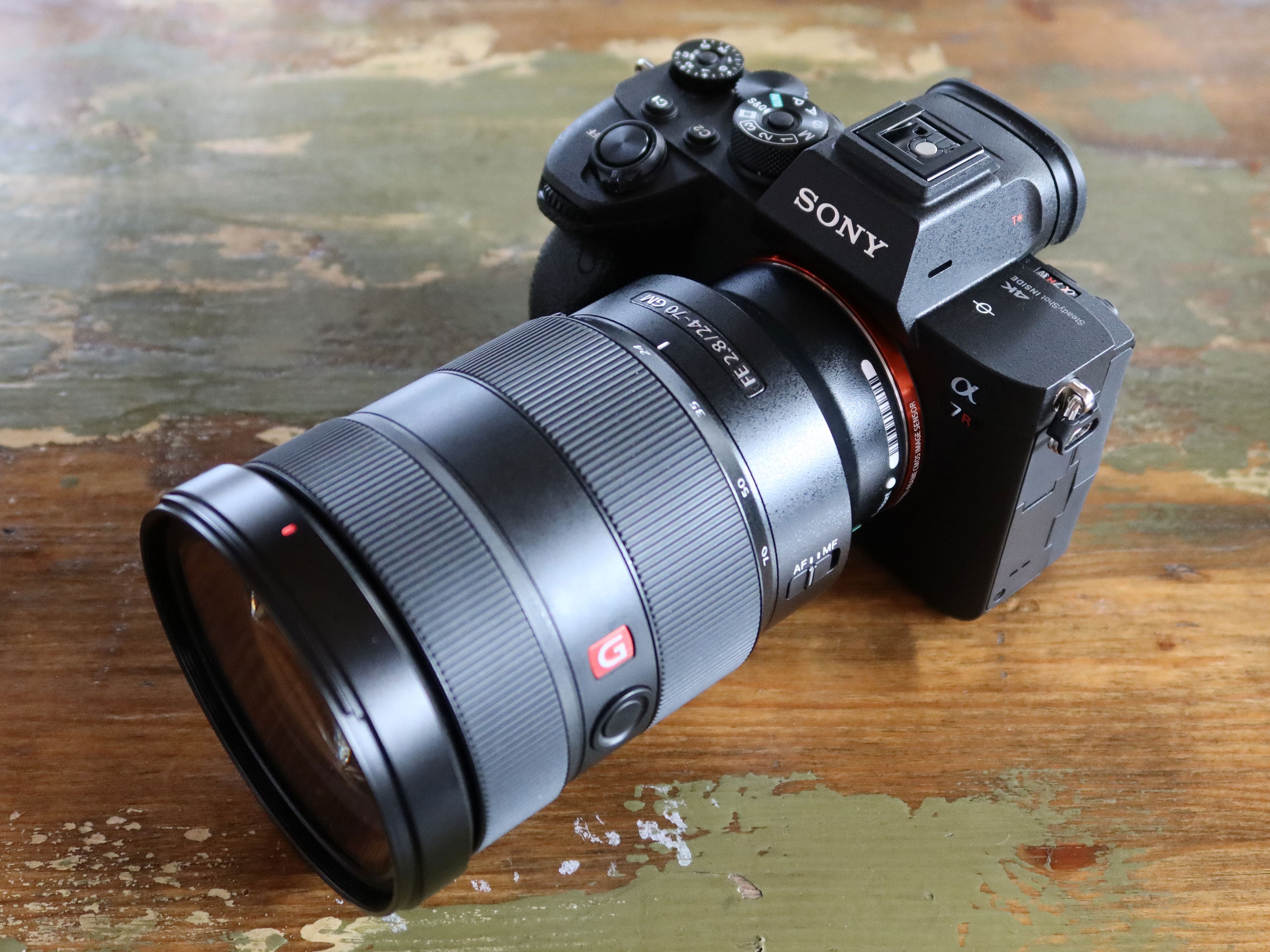 Sony A7r IV Review Quality Cameralabs