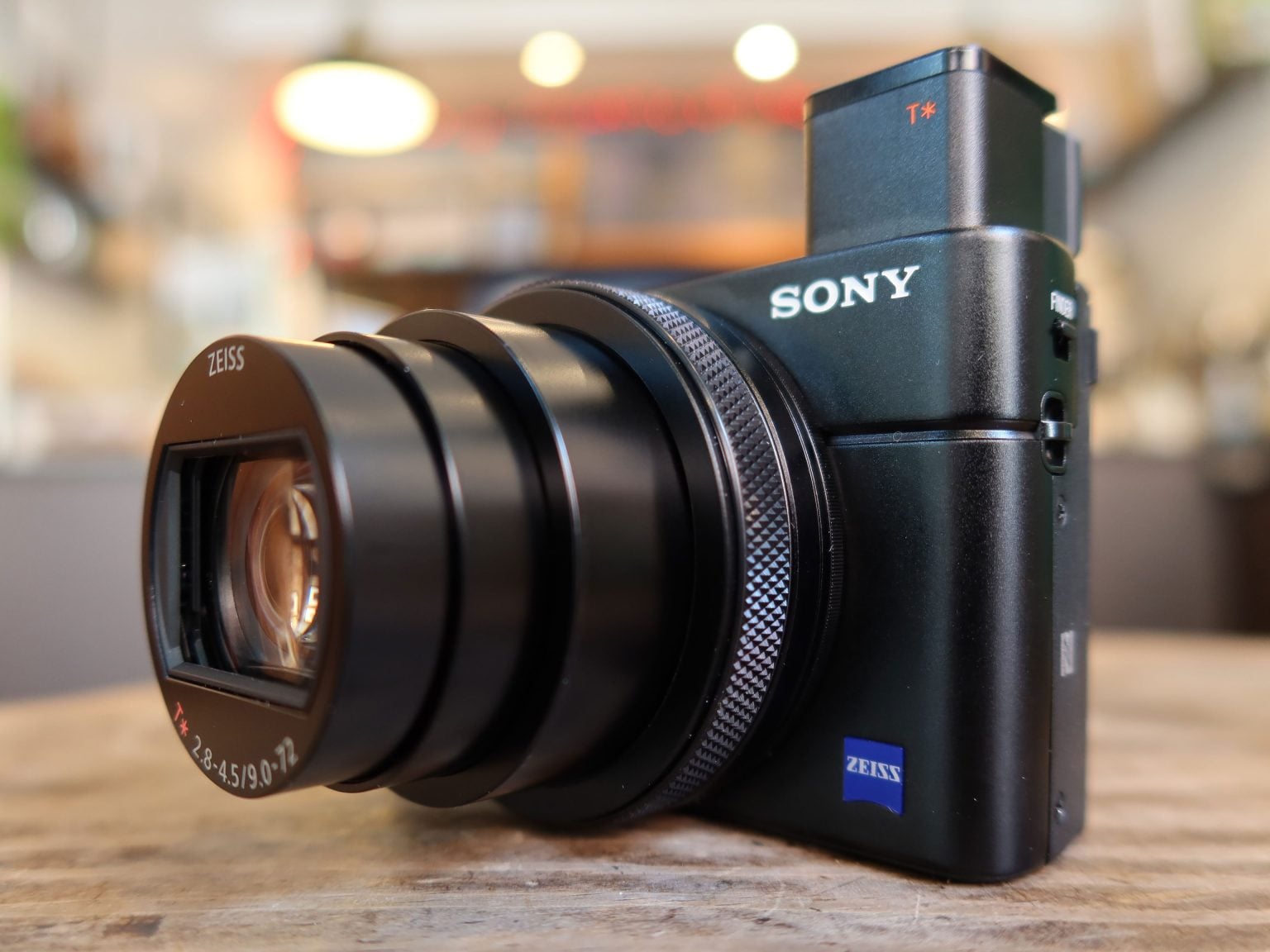 Sony RX100 VII review | Cameralabs