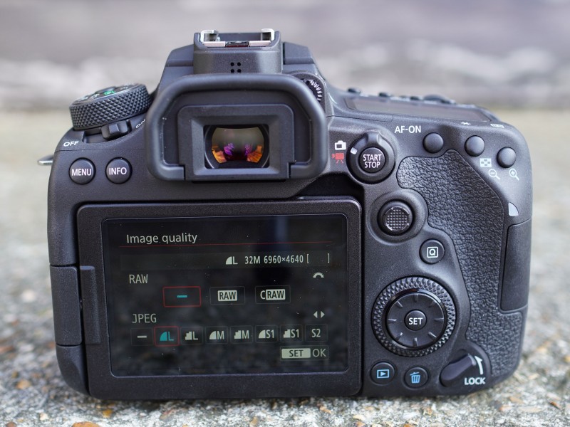 Canon EOS 90D review | Cameralabs