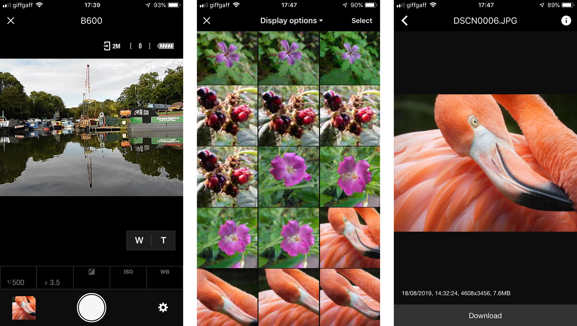 Nikon COOLPIX B600 review | Cameralabs