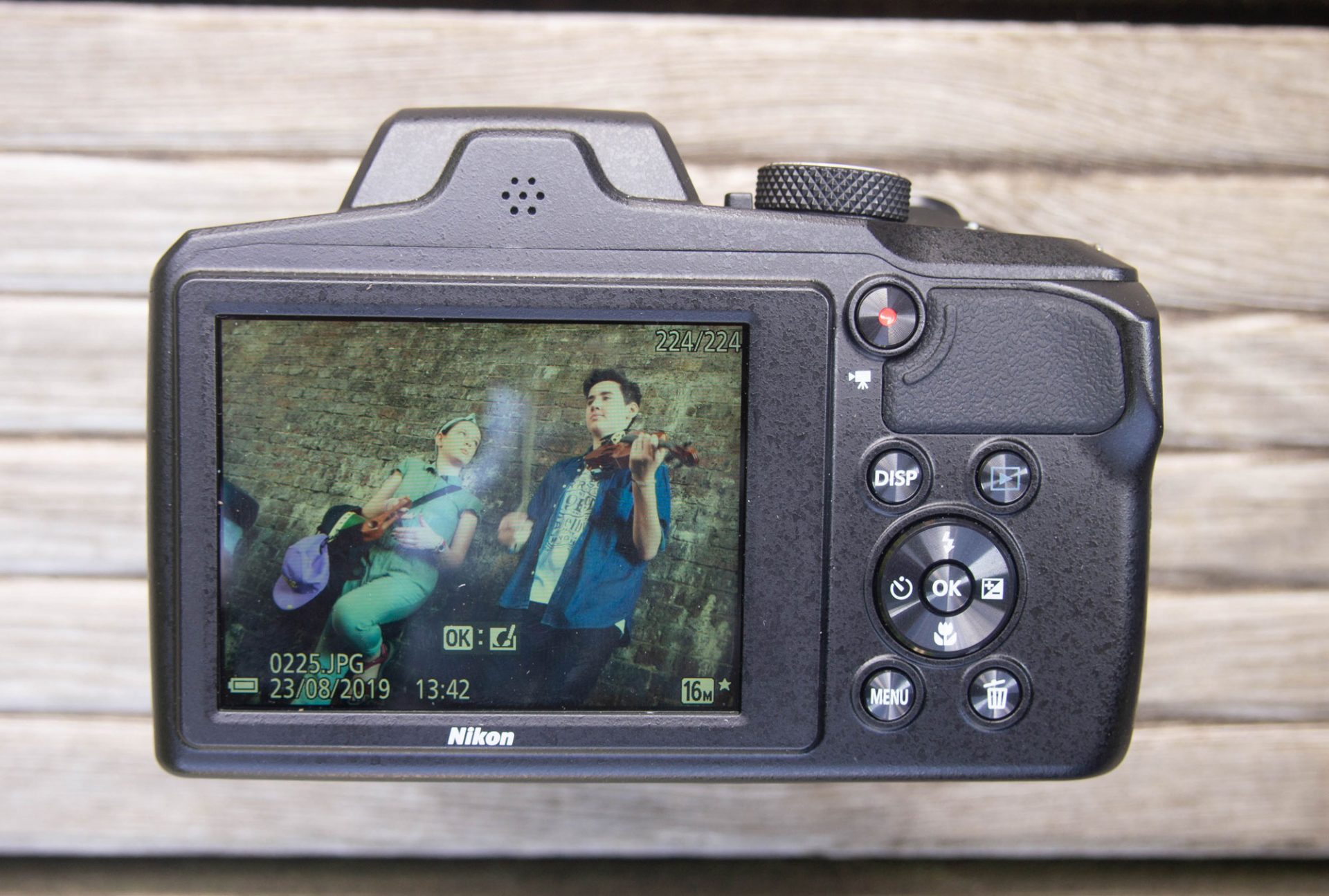 Nikon COOLPIX B600 review | Cameralabs