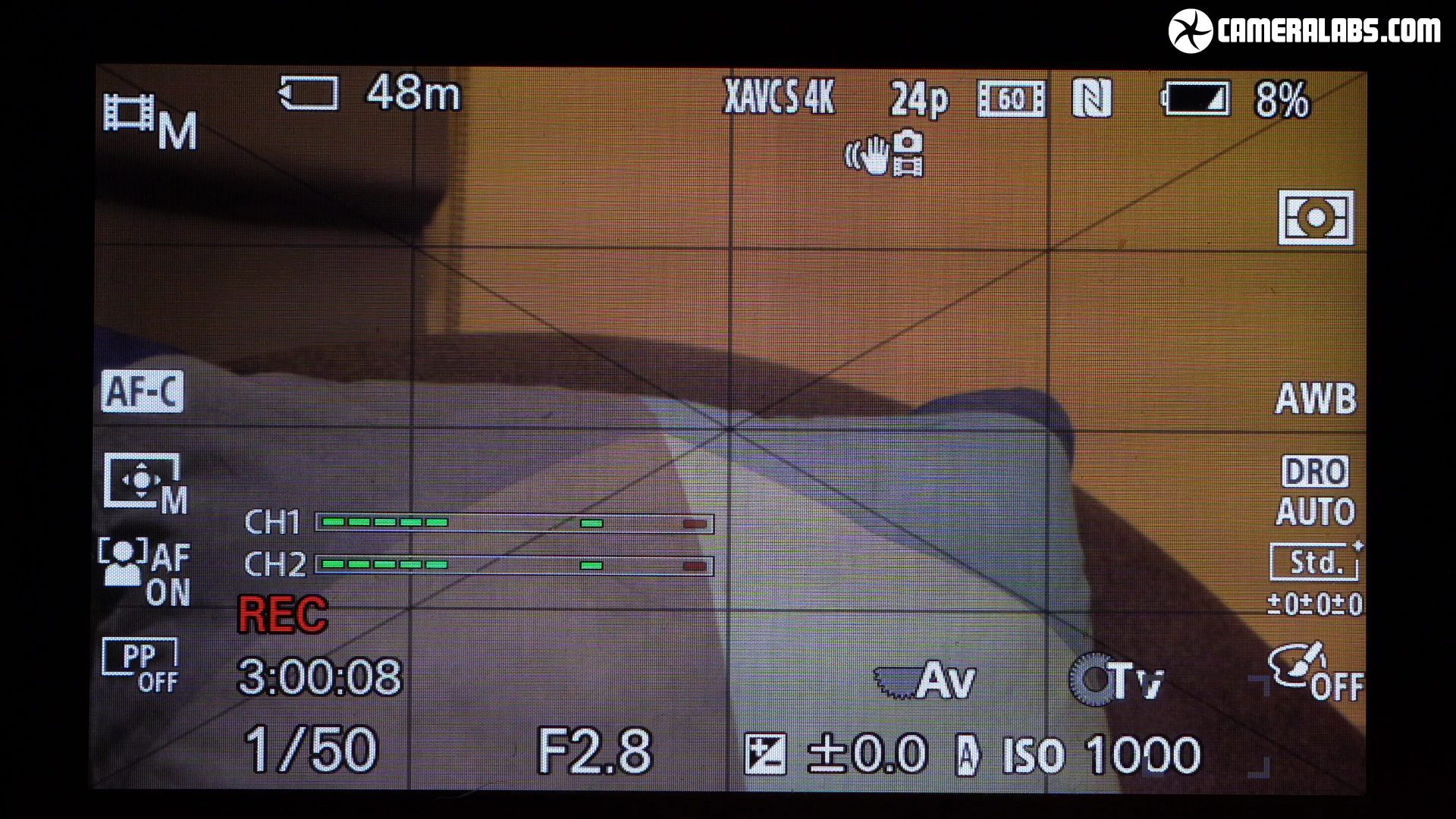 Sony A6600 review - | Cameralabs