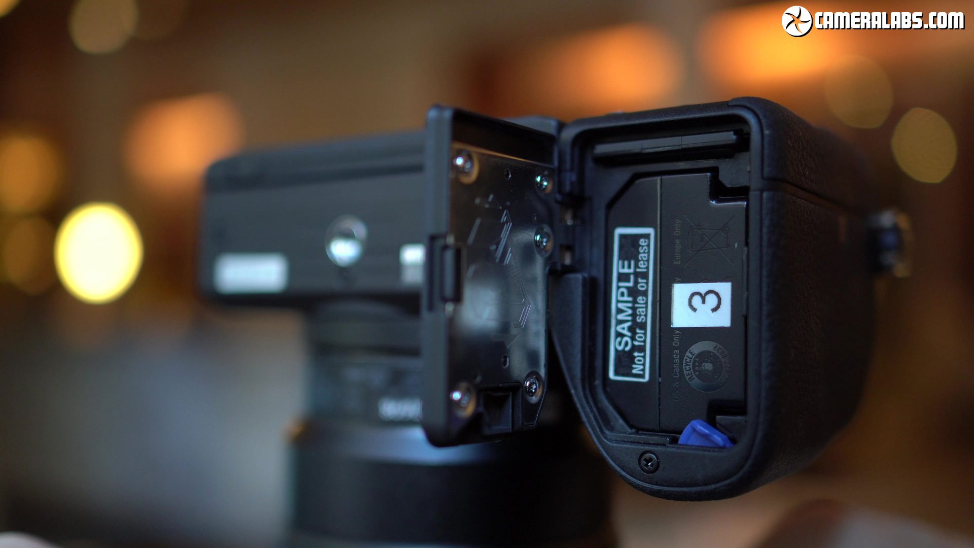 Sony A6600 review | Cameralabs