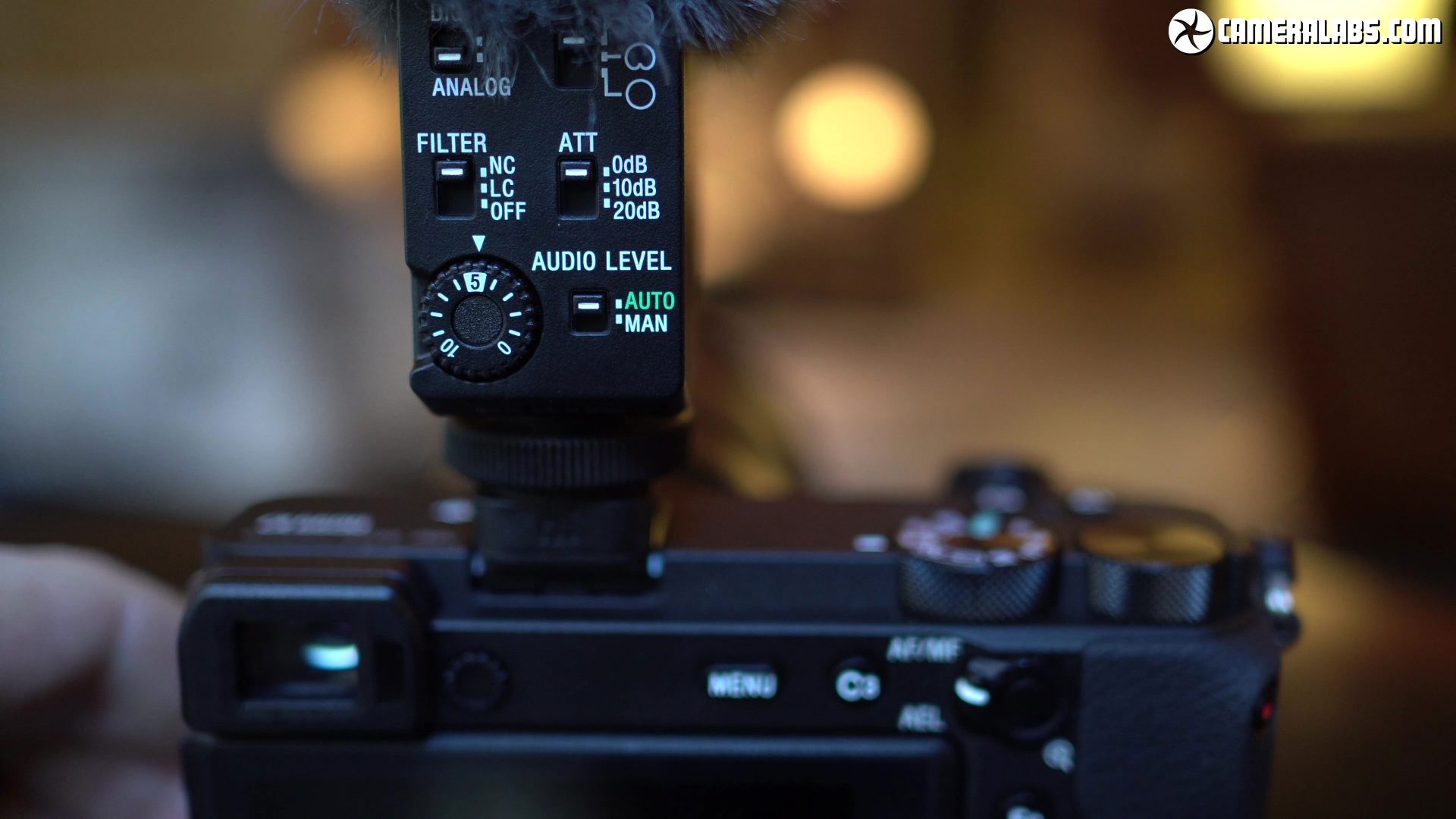 Sony A6600 review | Cameralabs