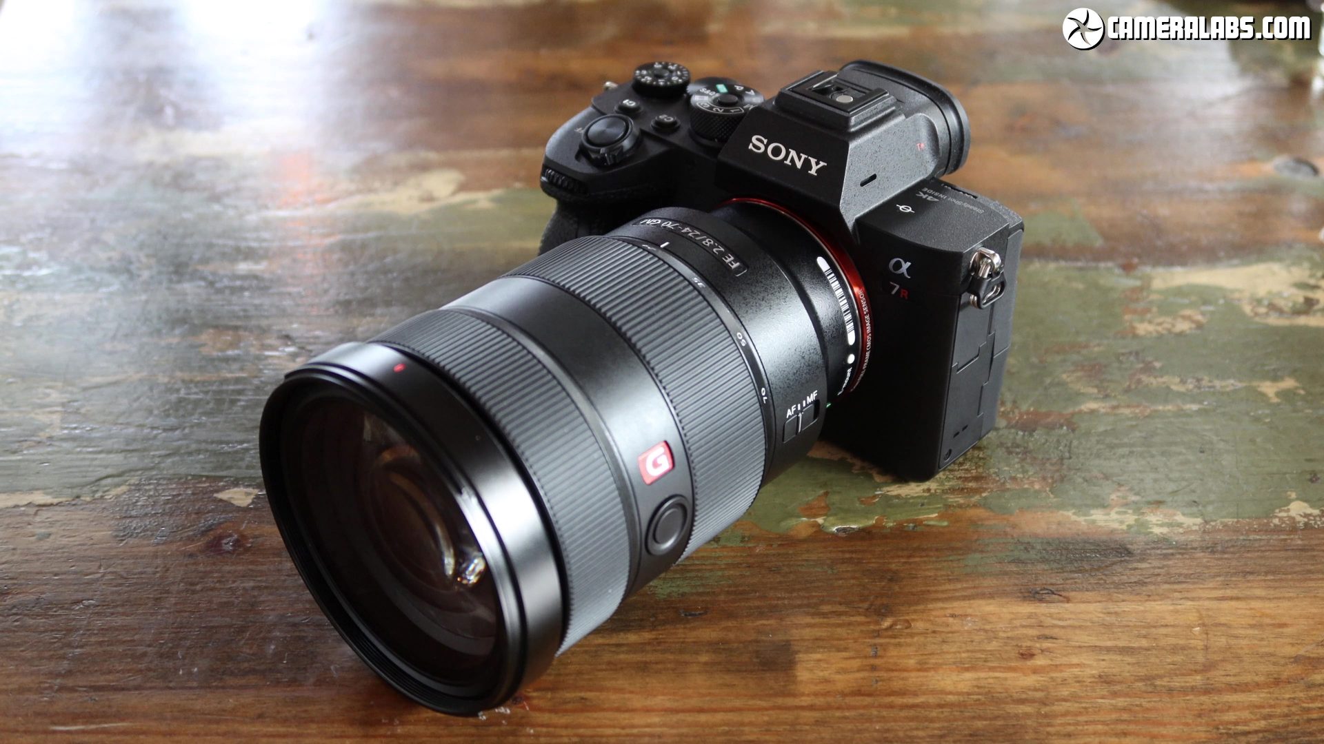 Sony A7r IV review | Cameralabs