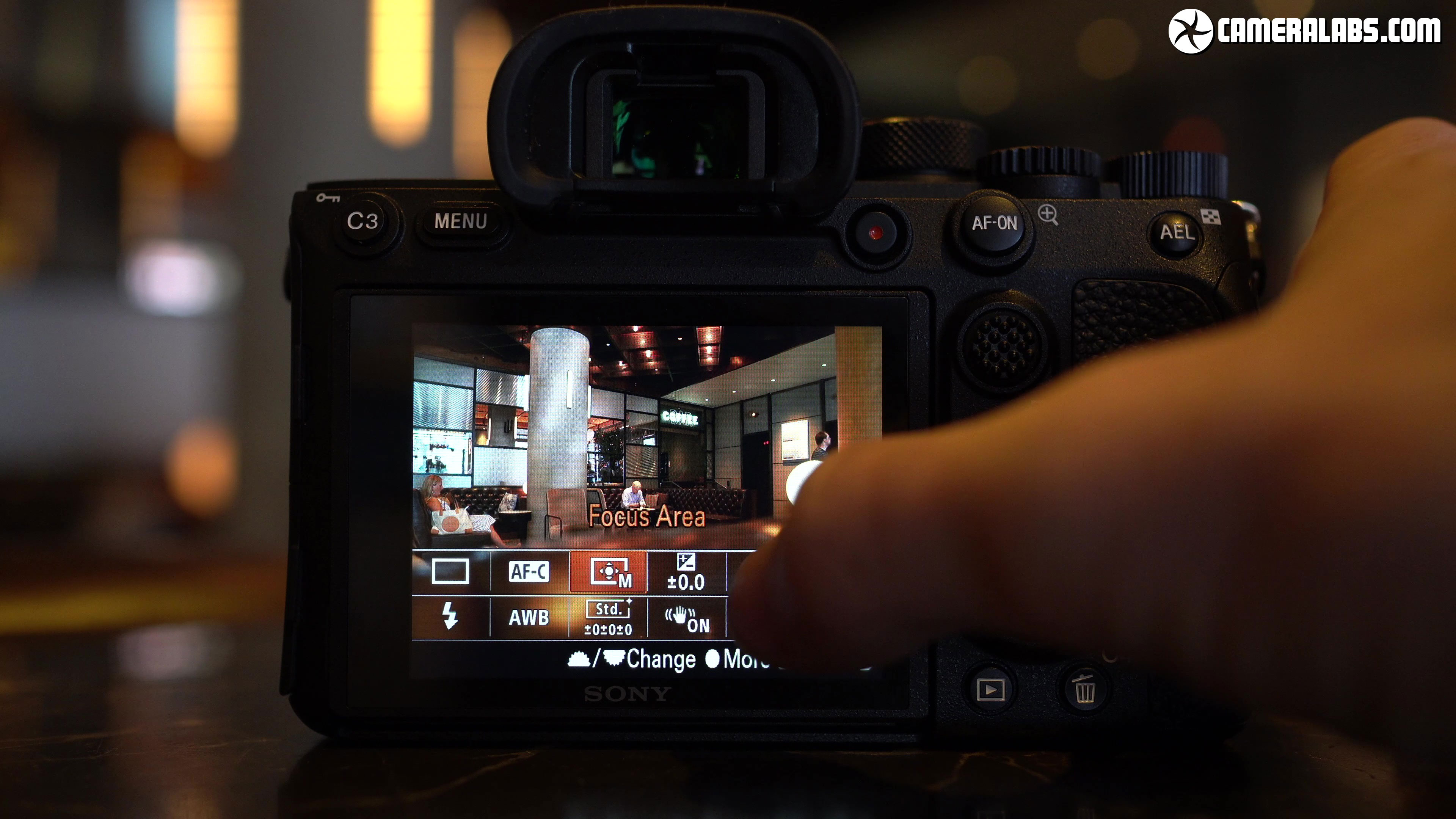 Sony A7r IV review | Cameralabs