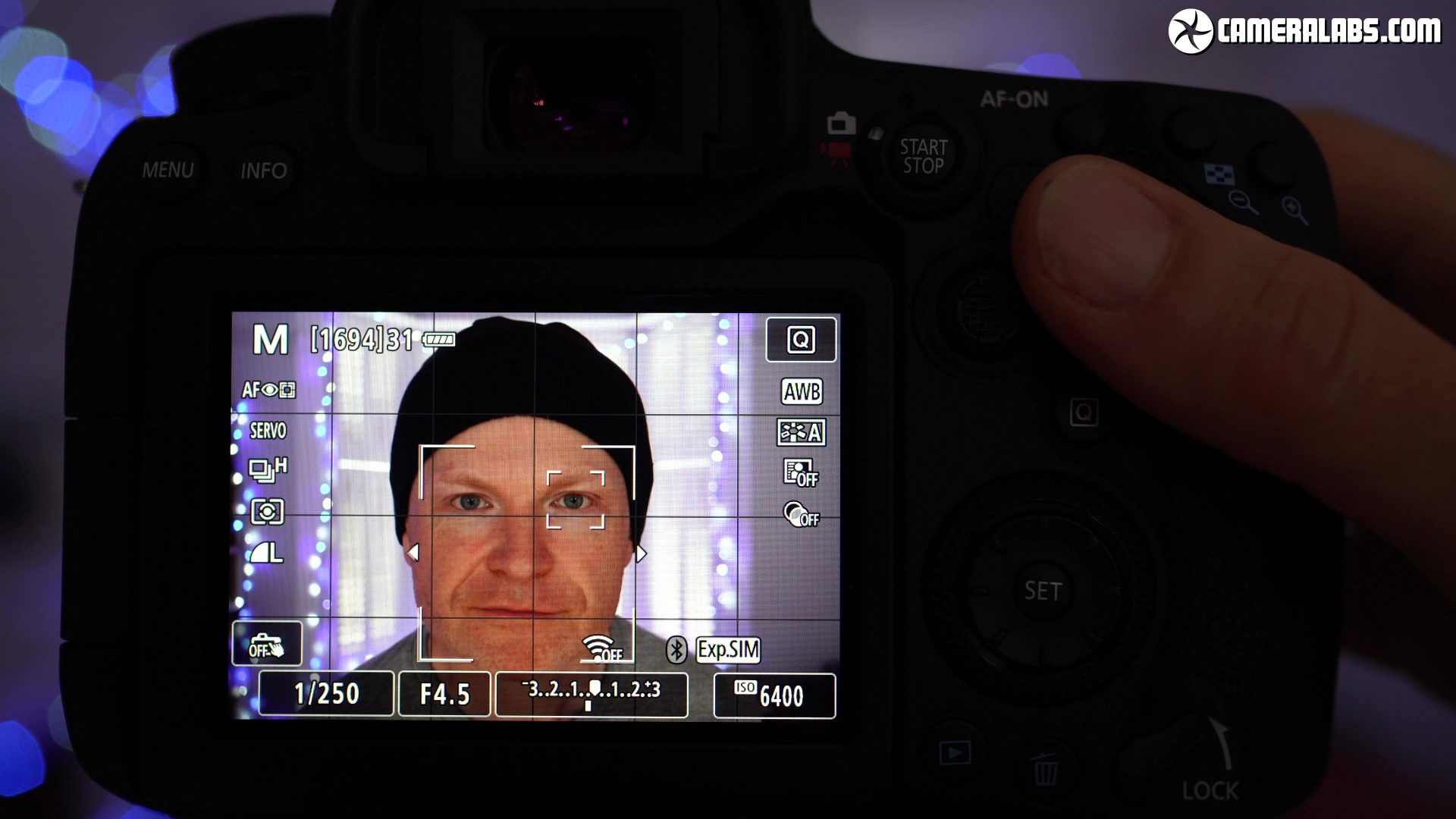 Canon EOS 90D review | Cameralabs