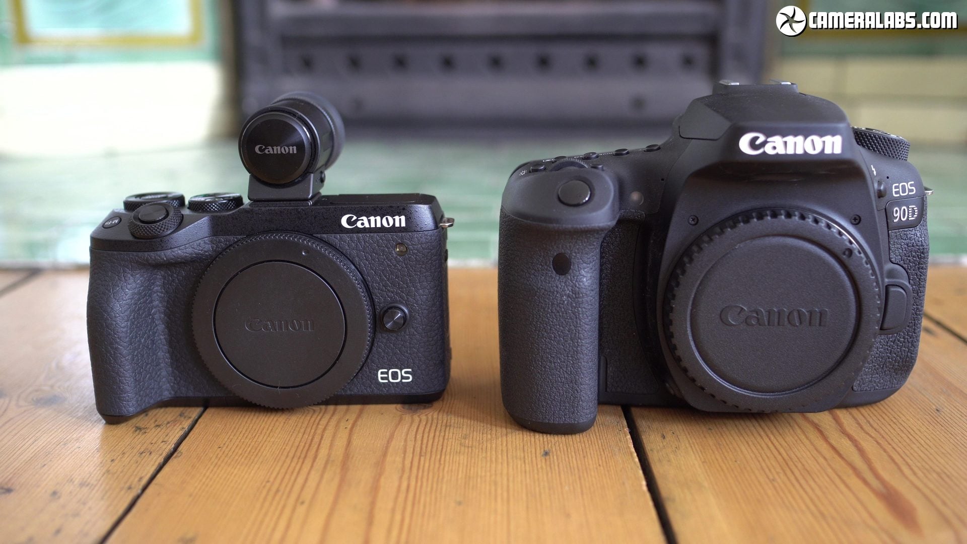 Canon EOS 90D review | Cameralabs