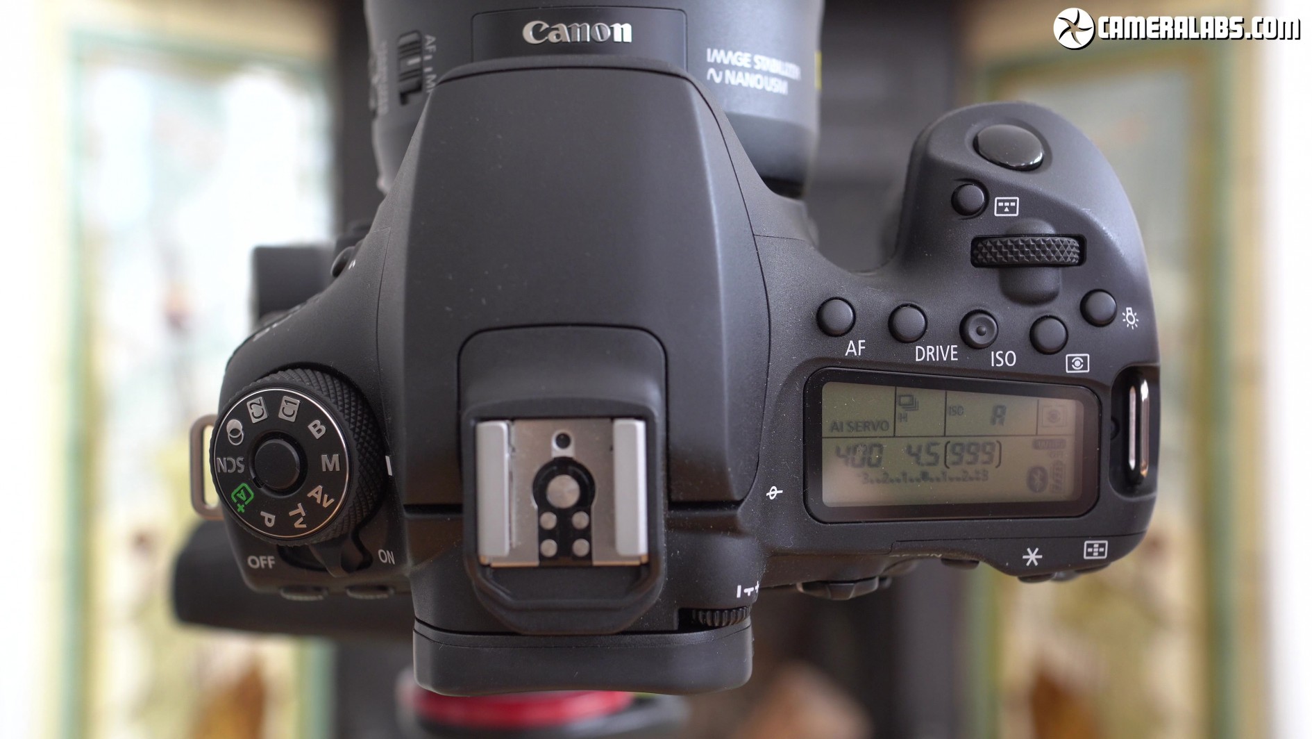 Canon EOS 90D review | Cameralabs