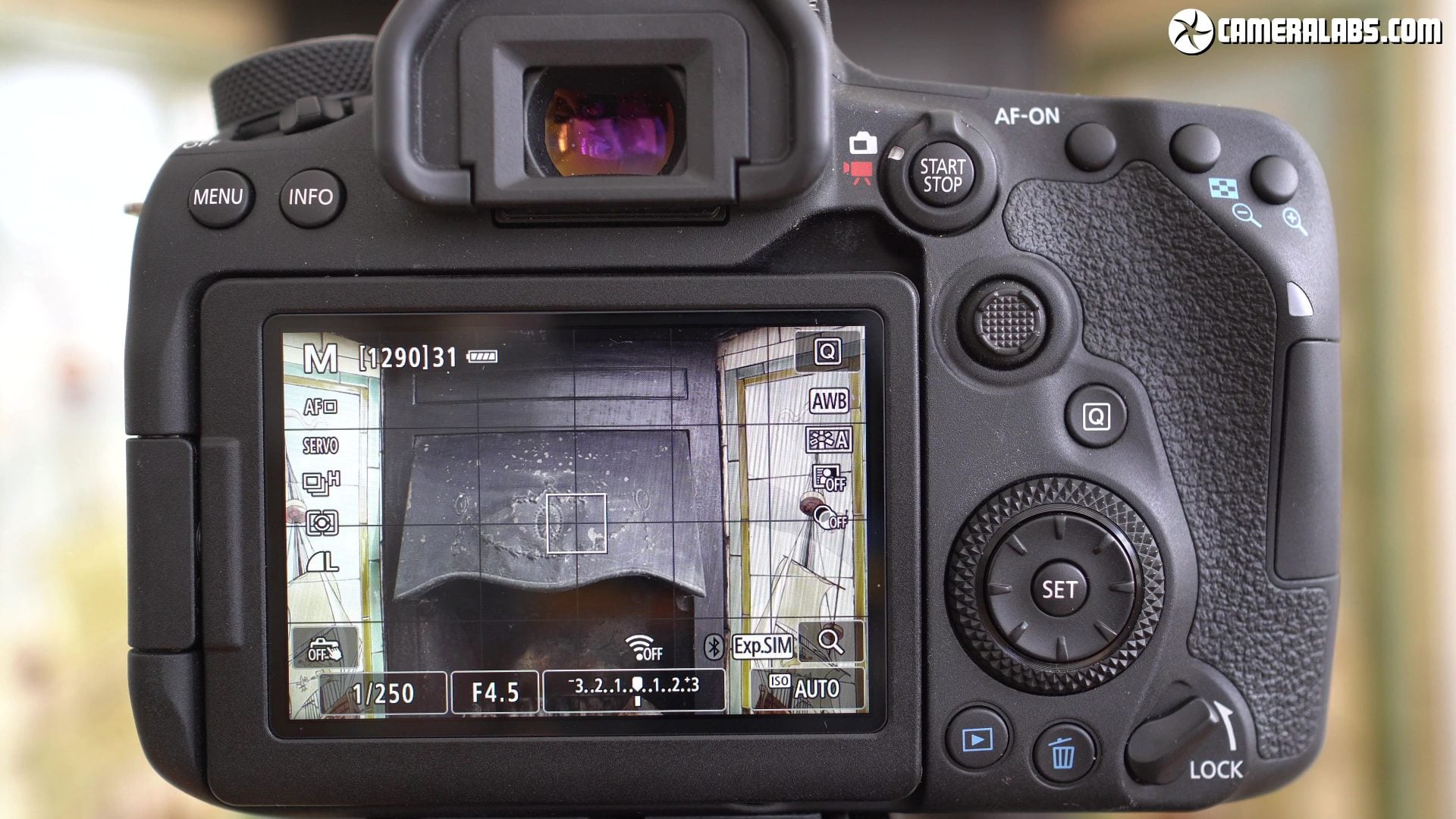 Canon EOS 90D review | Cameralabs