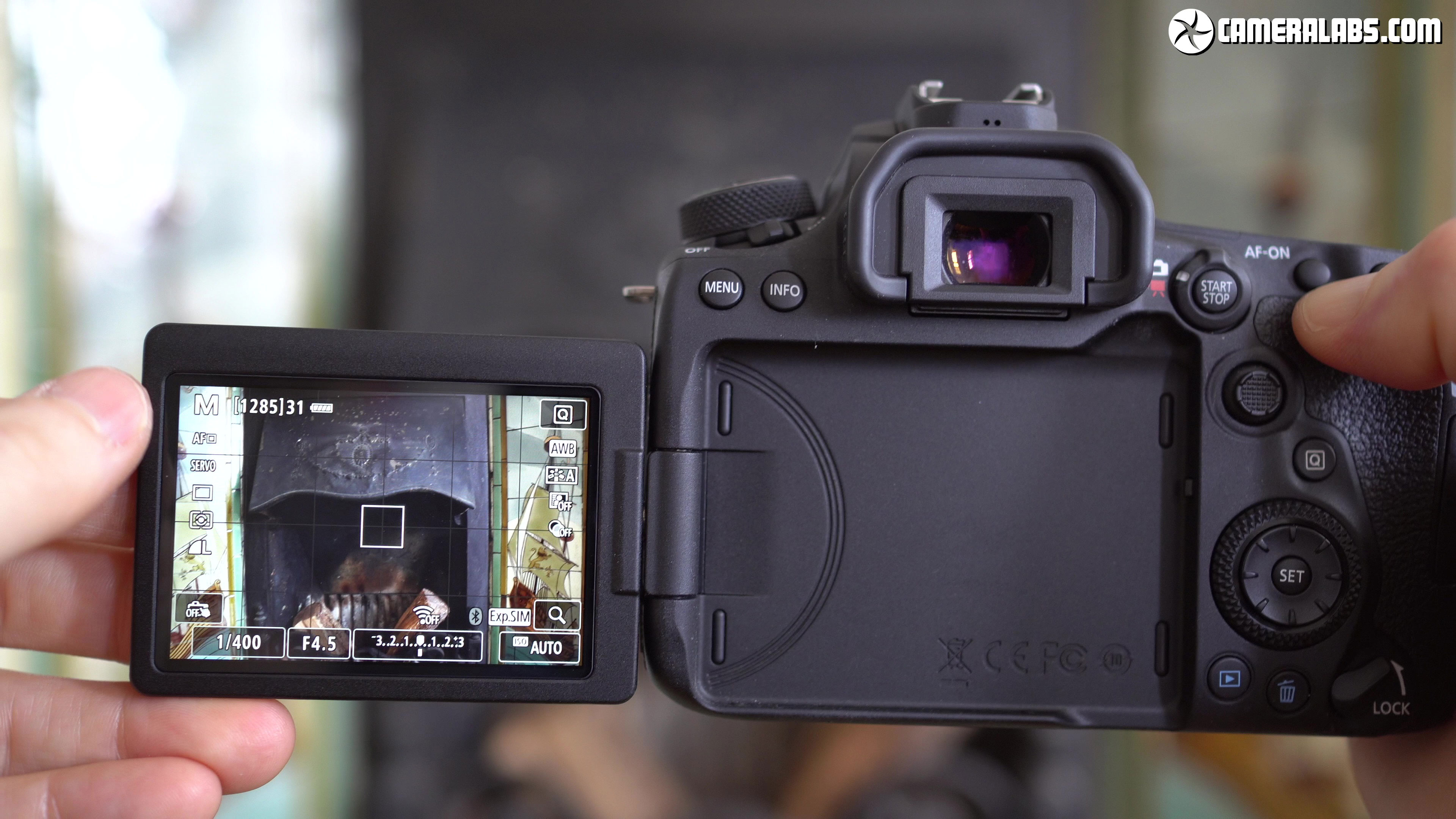 Canon EOS 90D review | Cameralabs