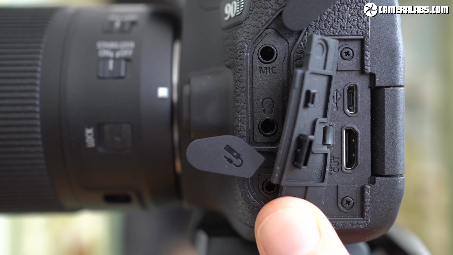 Canon EOS 90D review | Cameralabs