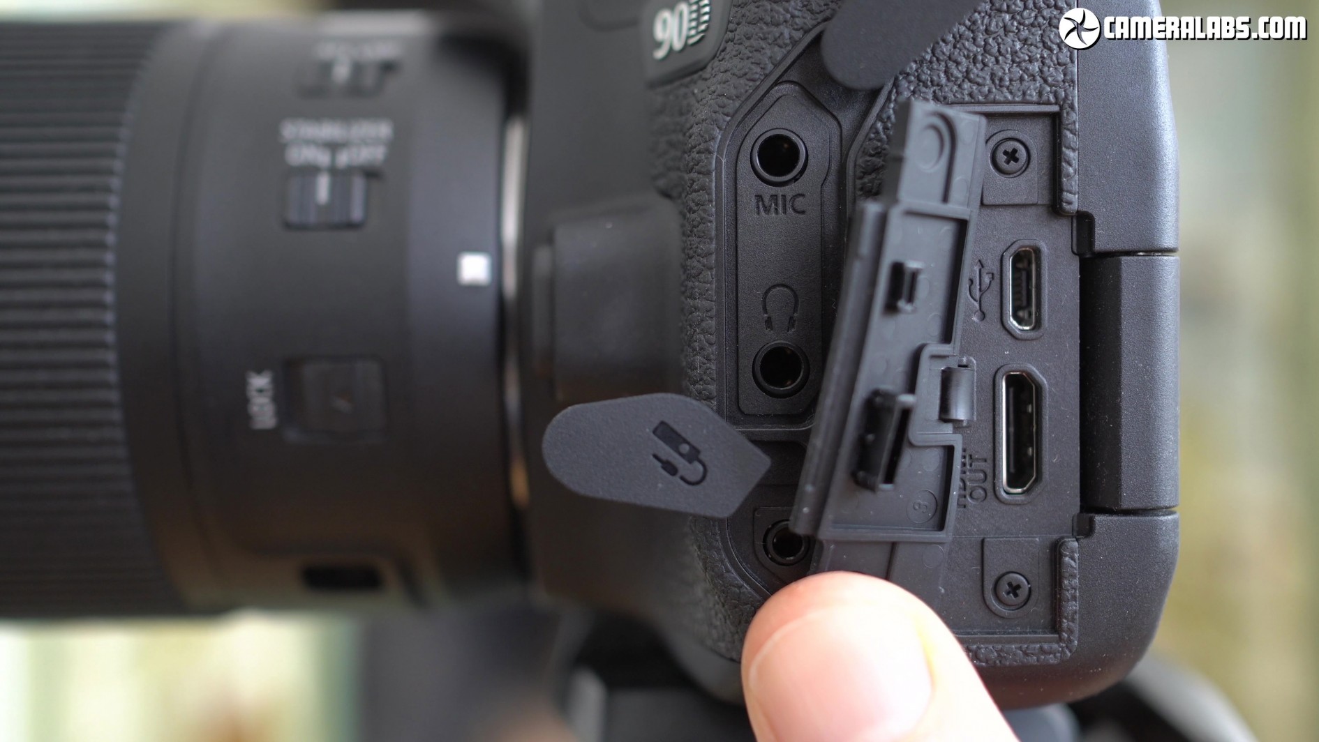 Canon EOS 90D review | Cameralabs Canon EOS 90D review | Cameralabs