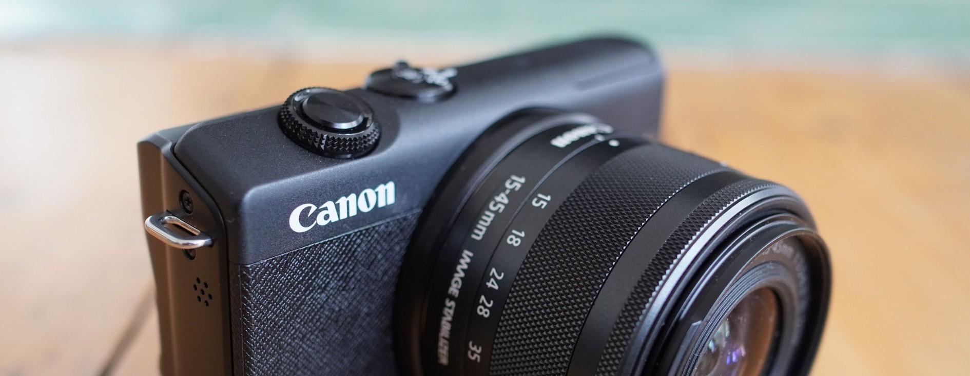 Canon EOS M200 review | Cameralabs