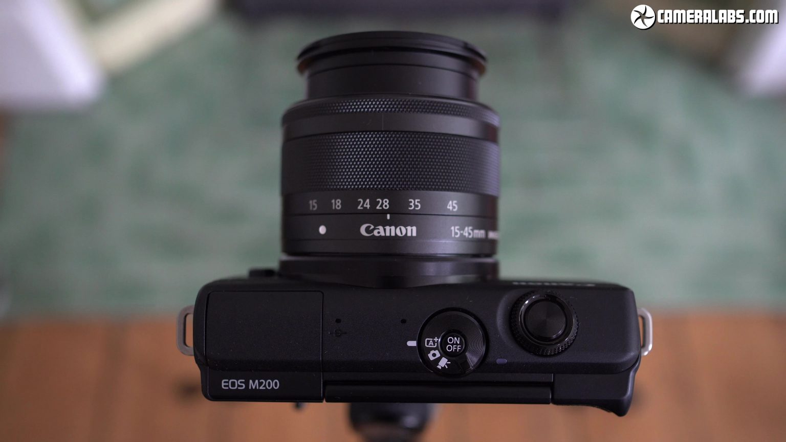 Canon EOS M200 review | Cameralabs