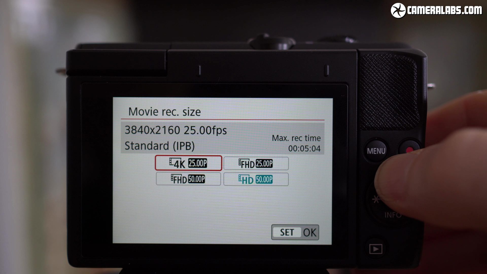 Canon EOS M200 review | Cameralabs